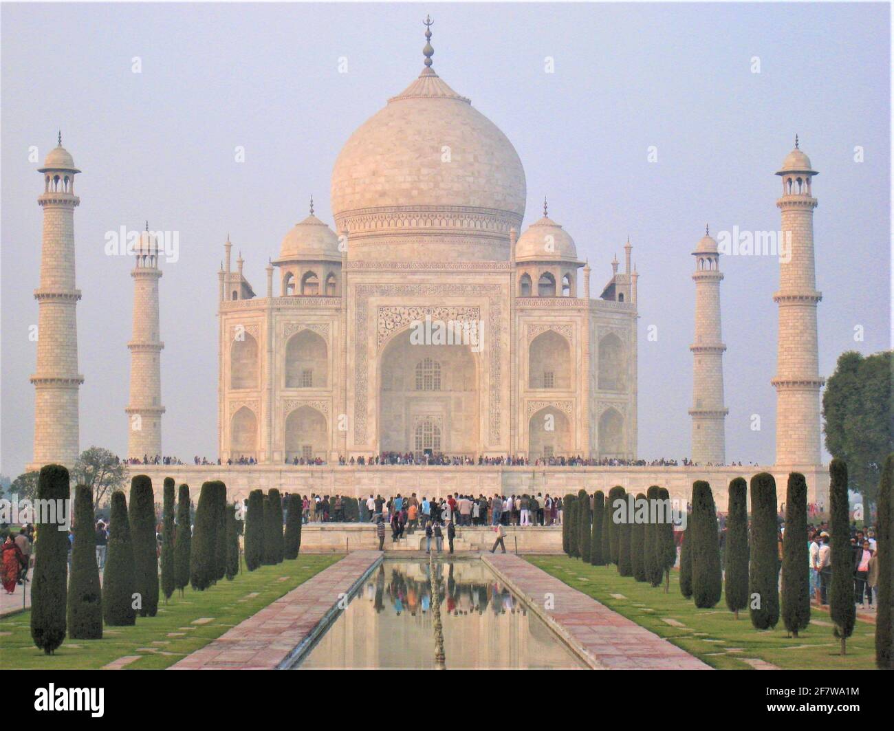 The stunningly beautiful UNESCO World Heritage site Taj Mahal Palace ...
