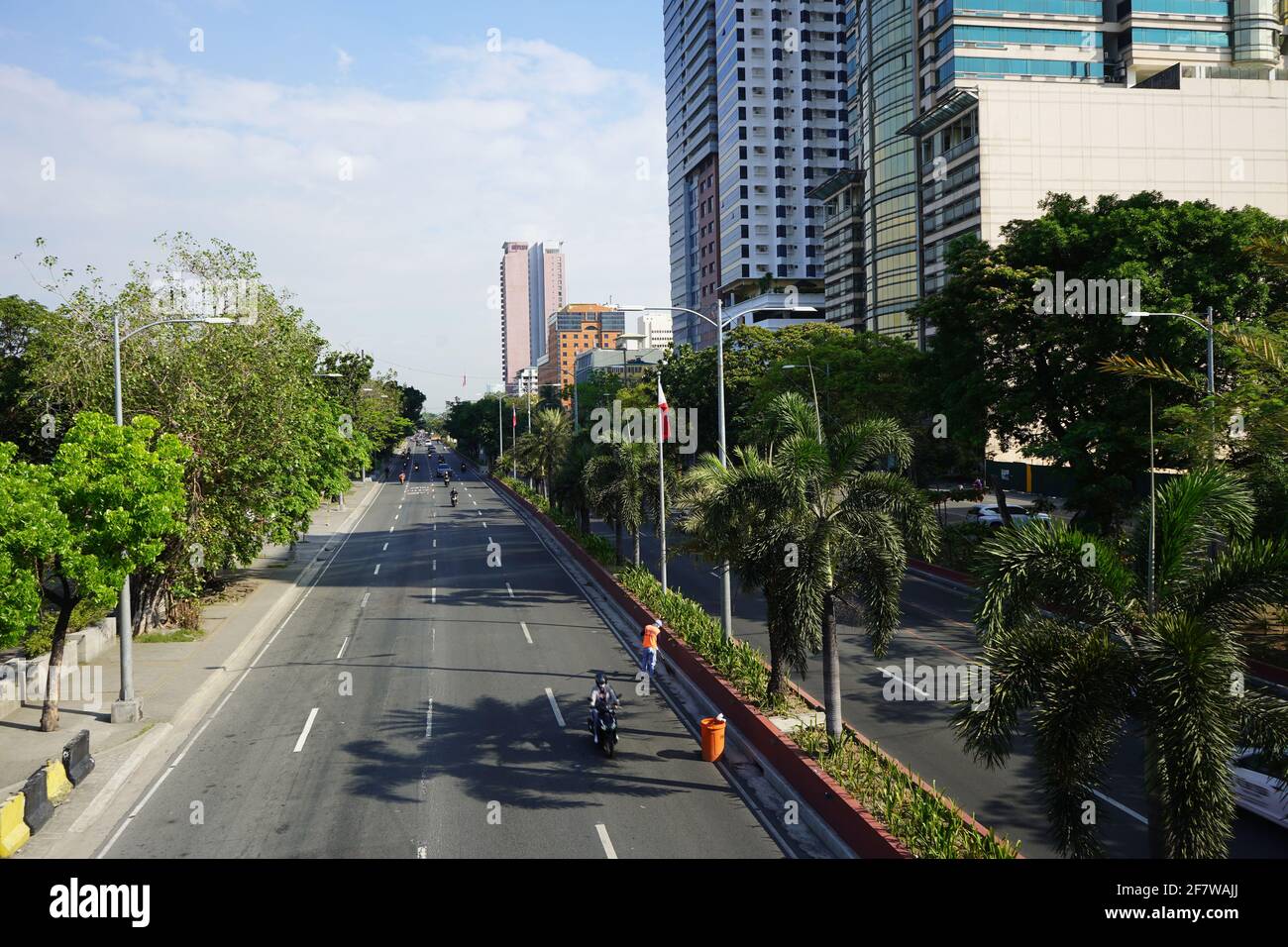 Manila roxas blvd hi-res stock photography and images - Alamy