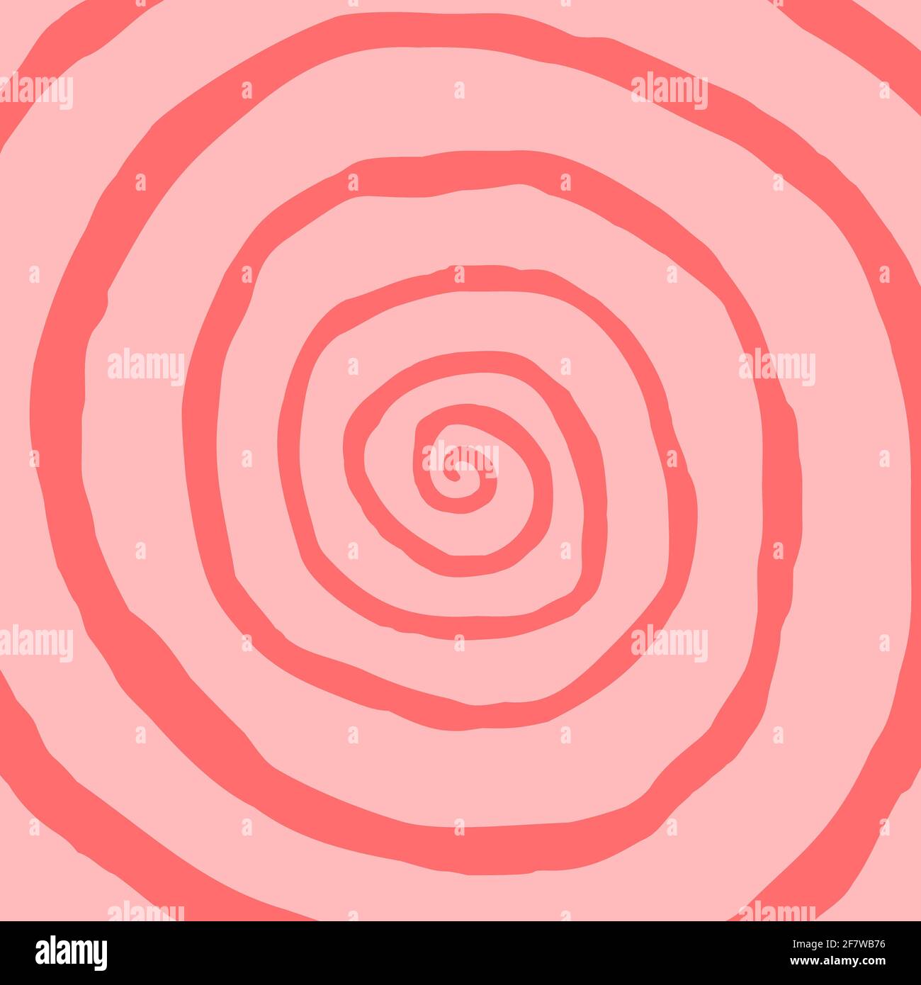 Vector abstract hand drawn background in cartoon style. Illustration of ...