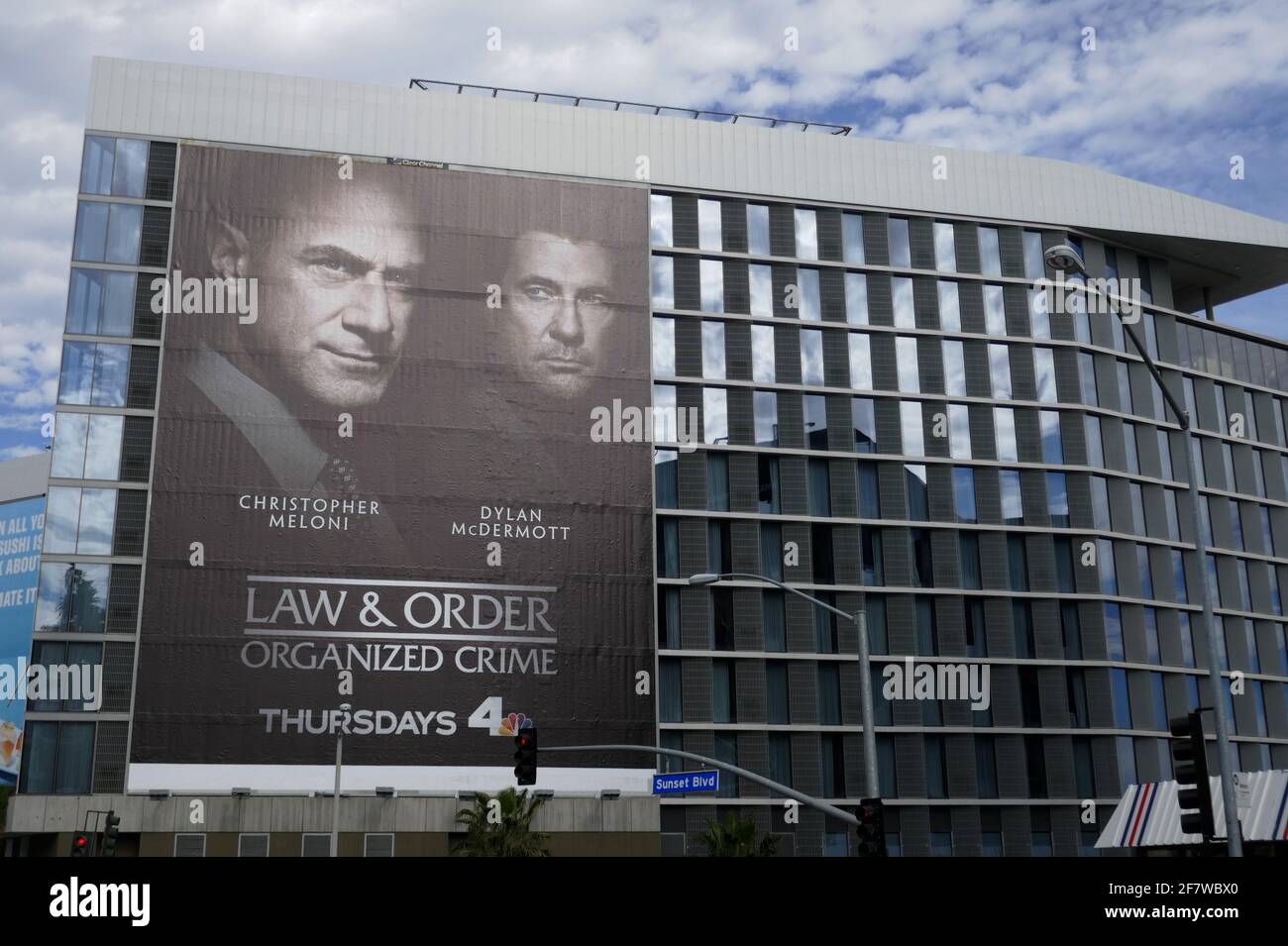 Los Angeles, California, USA 7th April 2021 A general view of ...