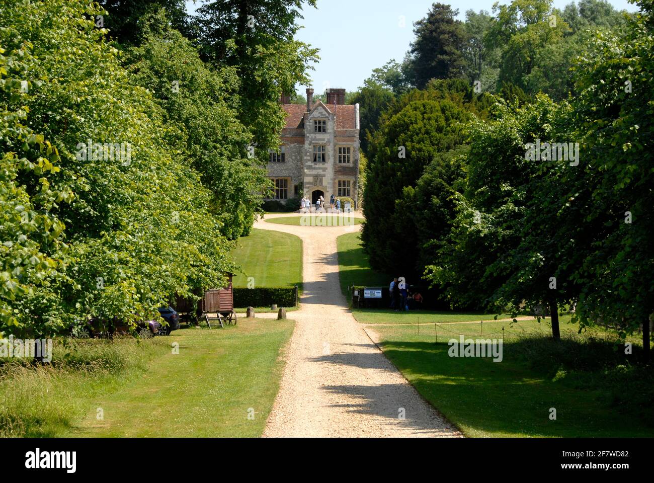 Chawton hi-res stock photography and images - Alamy