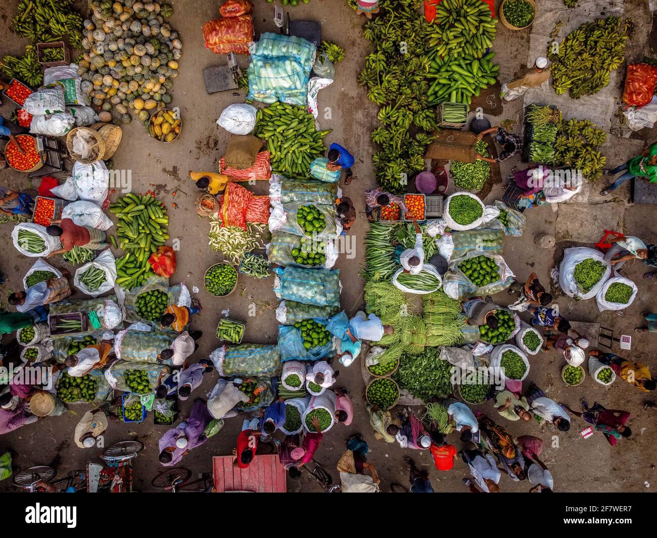 Barishal, Barishal, Bangladesh. 10th Apr, 2021. Bangladesh government ...