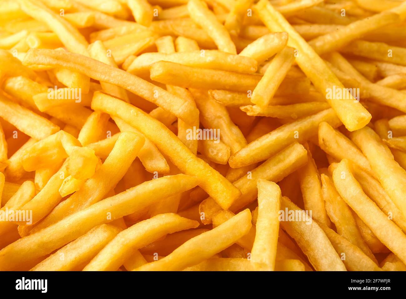 Heap long french fries hi-res stock photography and images - Alamy
