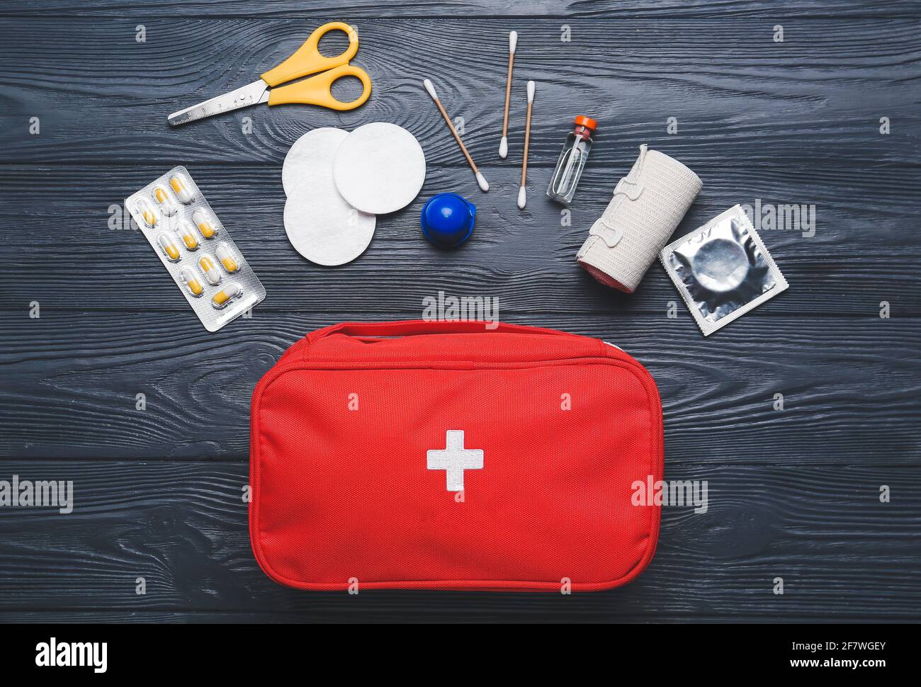 First Aid Kit Wallpaper