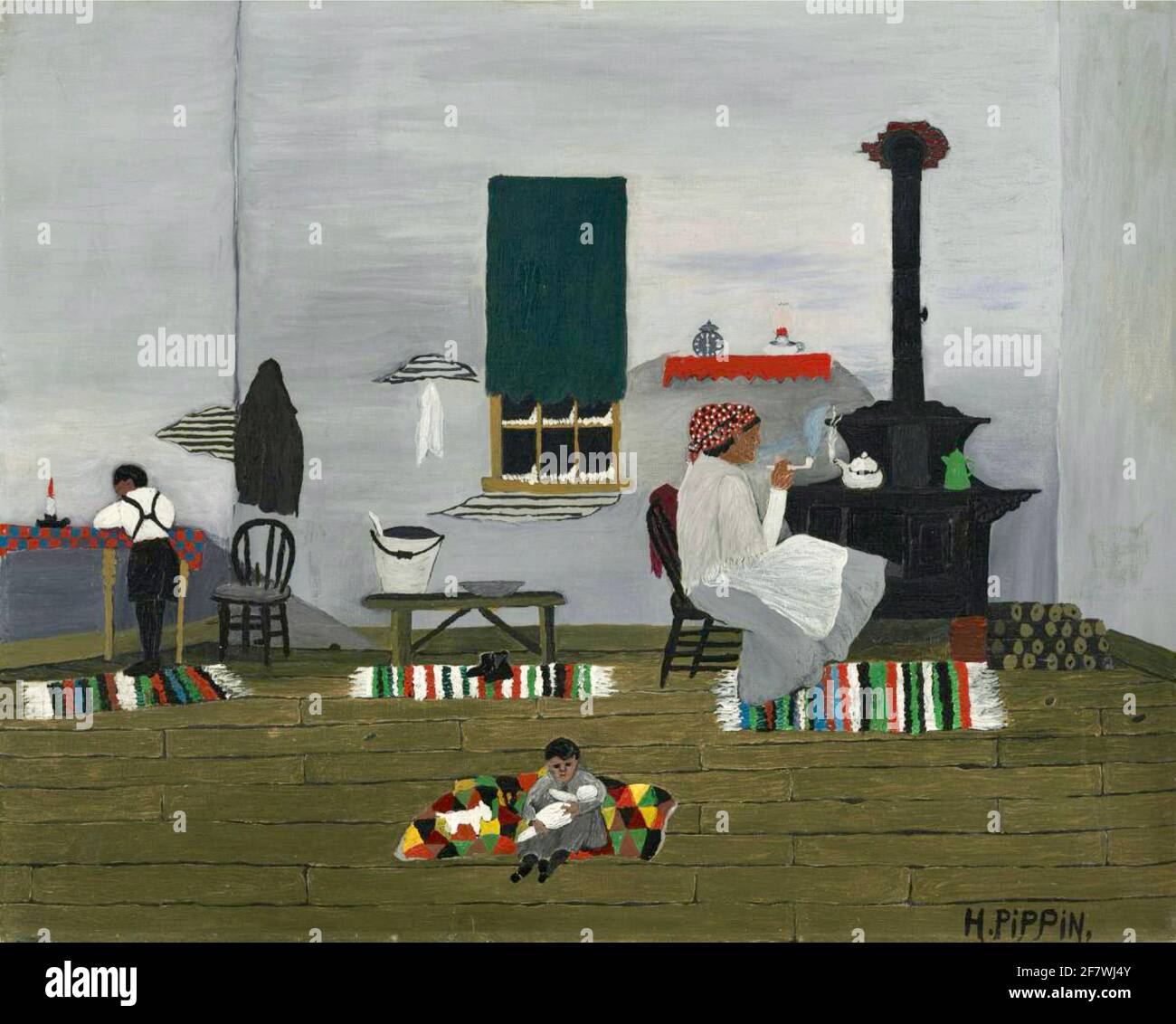 African American Art Family SPRING 2024: Claiming Freedom: Selections