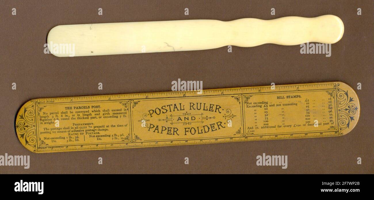 8 inch ruler hi-res stock photography and images - Alamy