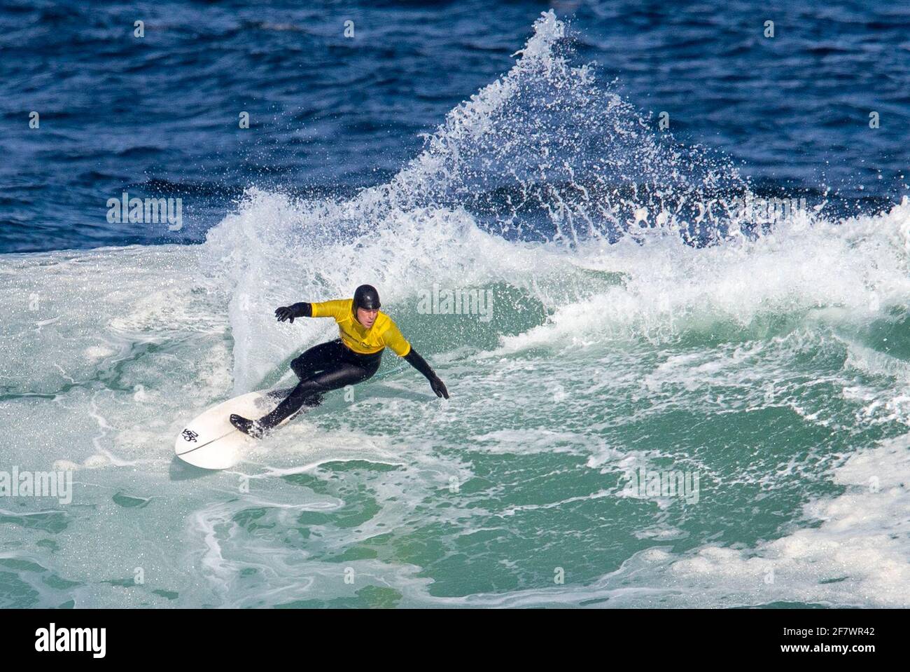 England's Jayce Robinson during a practice session on day one of the ...