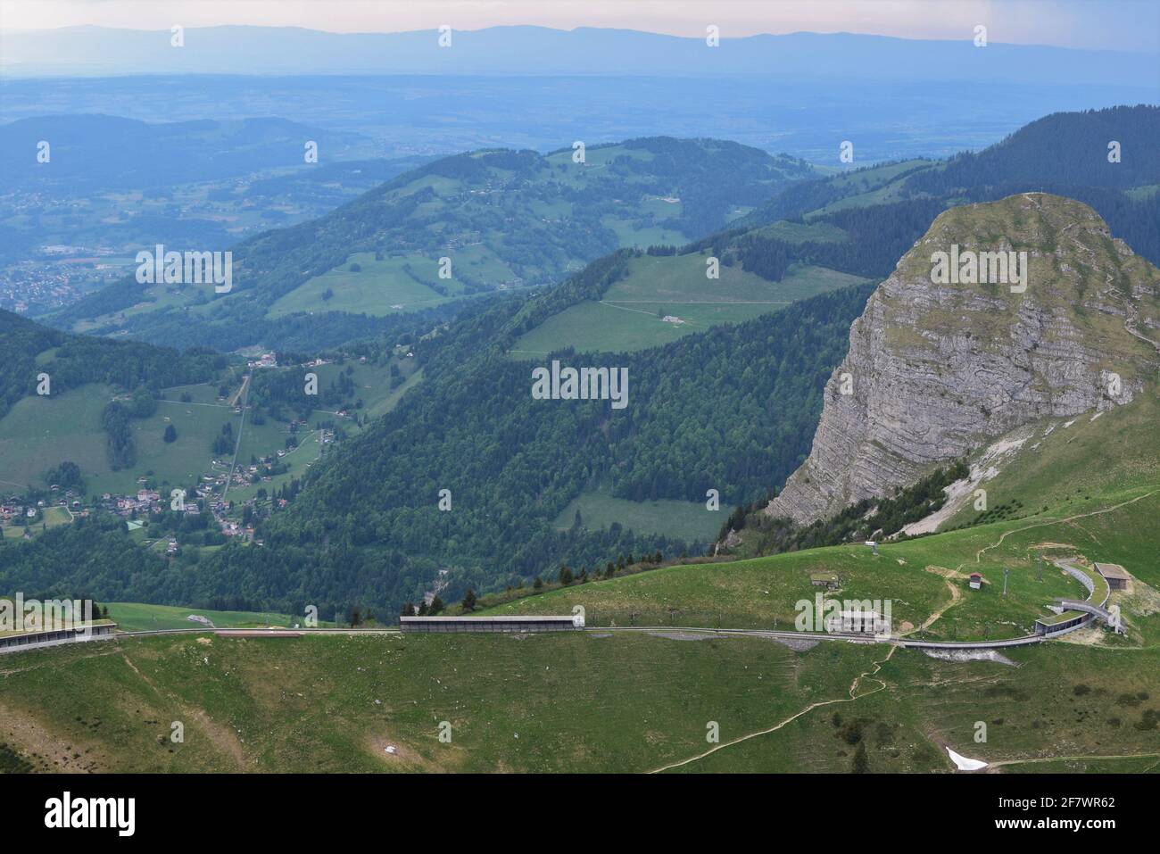Rochers de naye hi-res stock photography and images - Alamy
