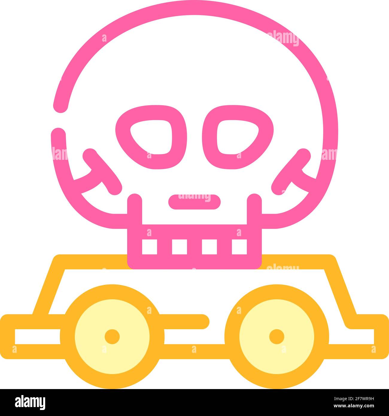 Day dead event color Stock Vector Images - Alamy