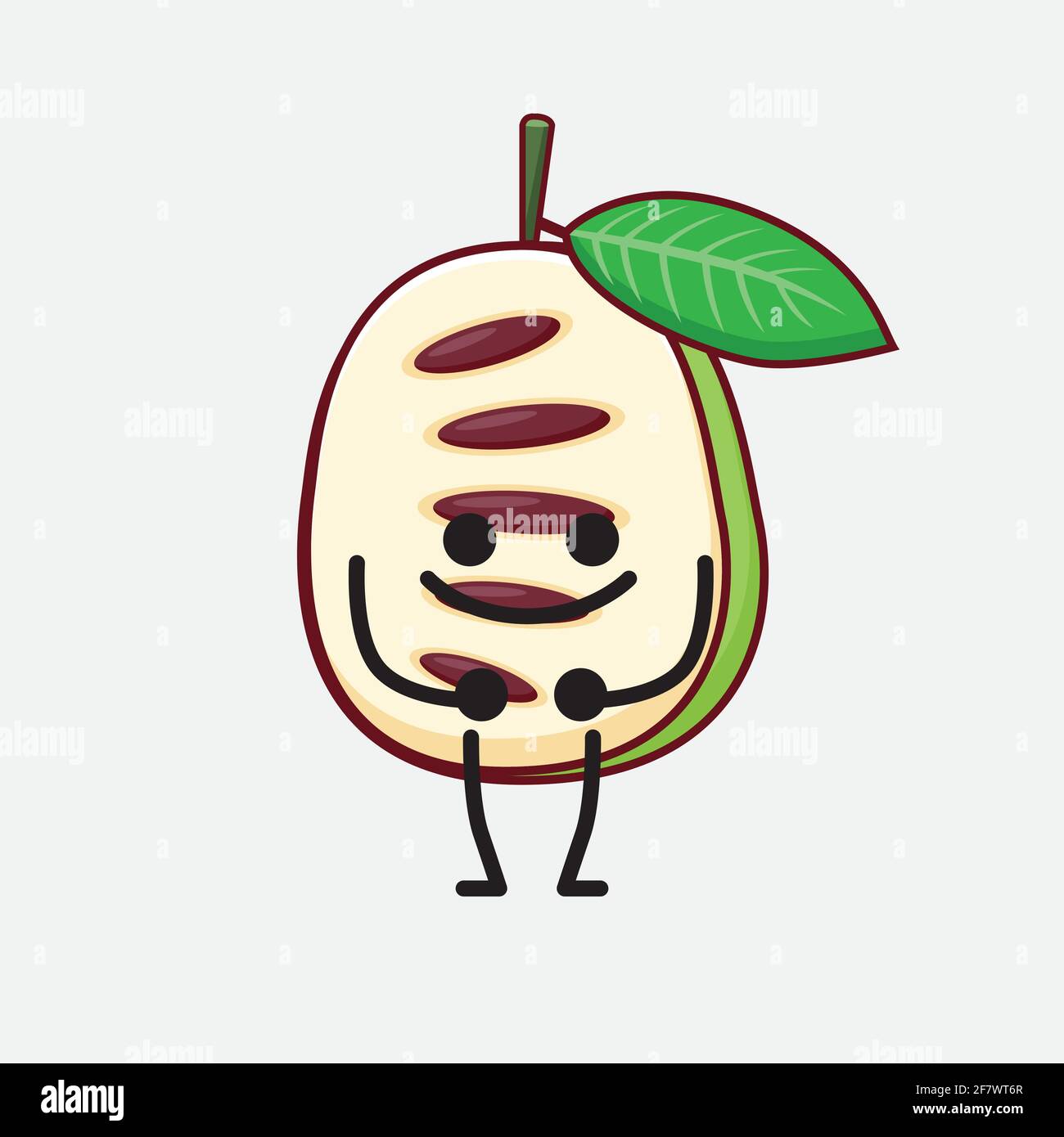 Bunch of papayas Stock Vector Images - Alamy