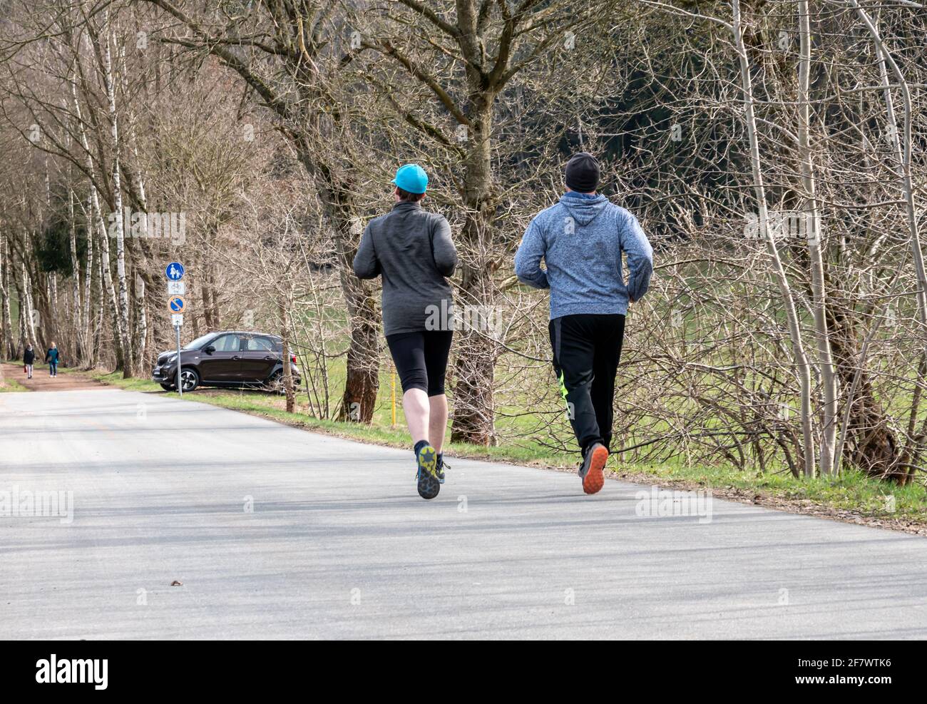 Spring tasks hi-res stock photography and images - Alamy