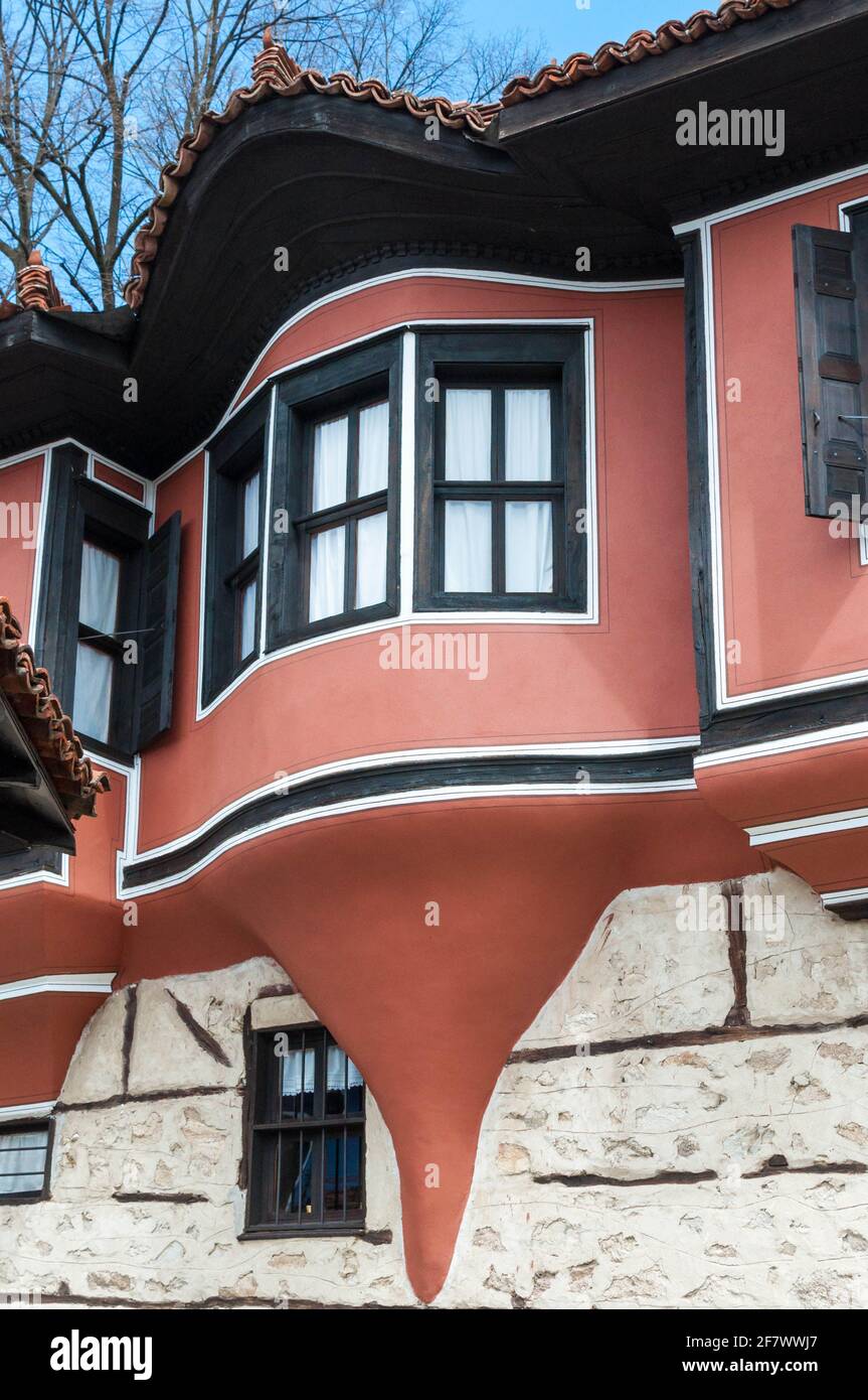 Bulgarian architecture hi-res stock photography and images - Alamy