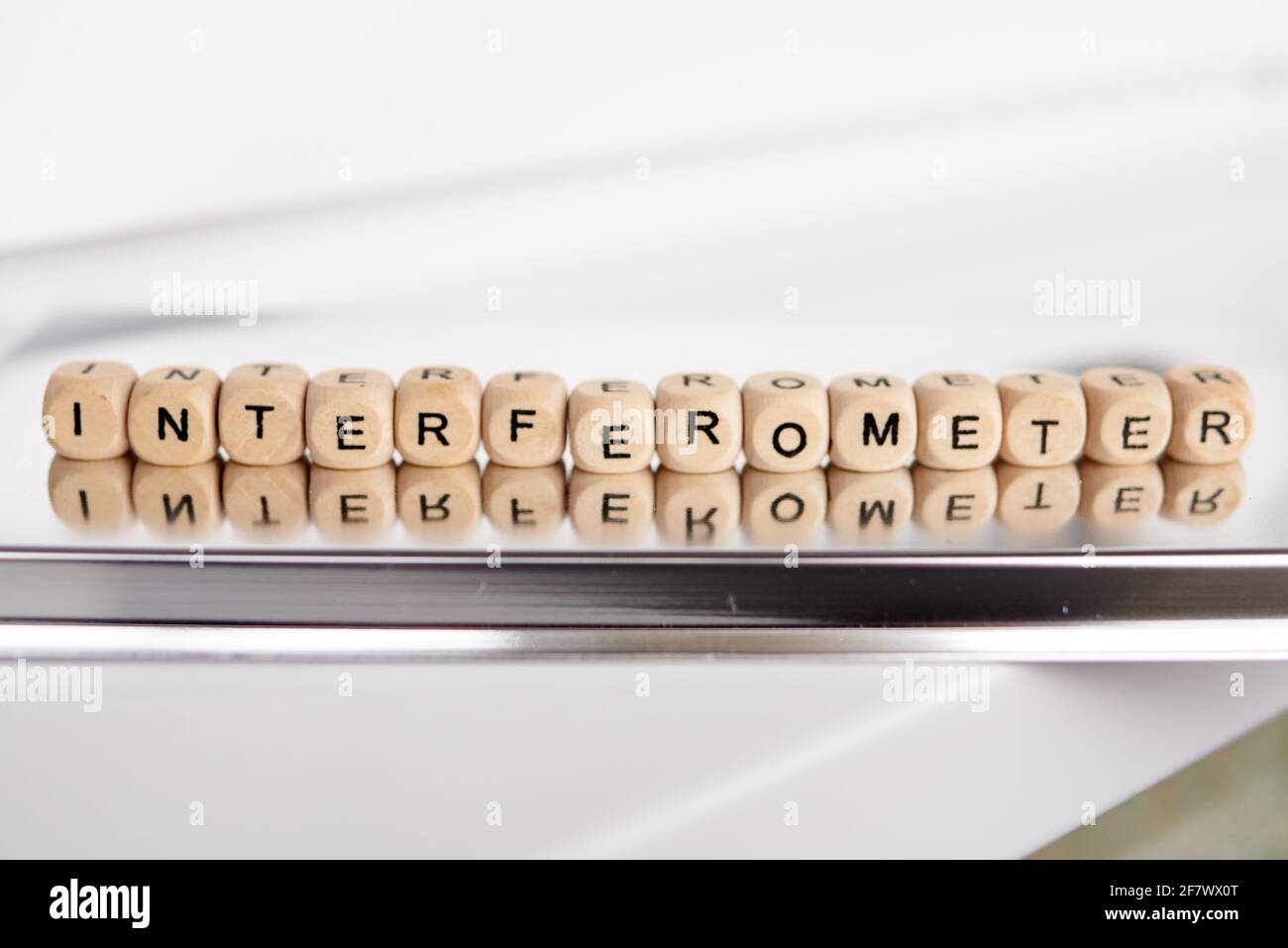 Interferometer hi-res stock photography and images - Alamy