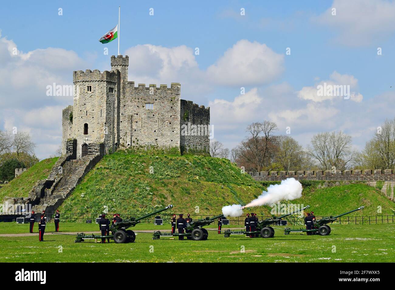 104th regiment royal artillery hi-res stock photography and images - Alamy