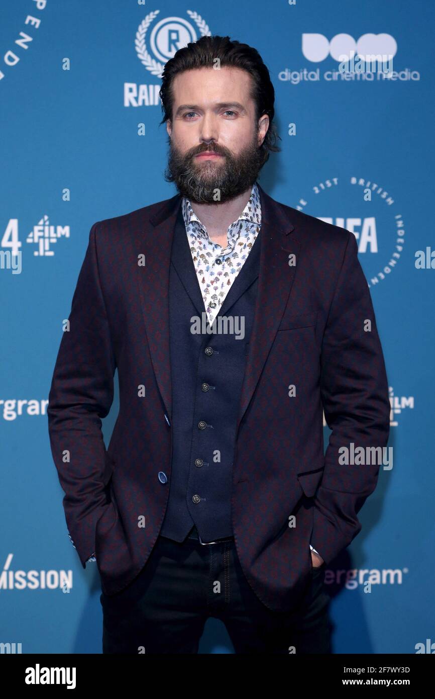 LONDON, UNITED KINGDOM - Dec 02, 2018: Emmett J Scanlon attends the ...