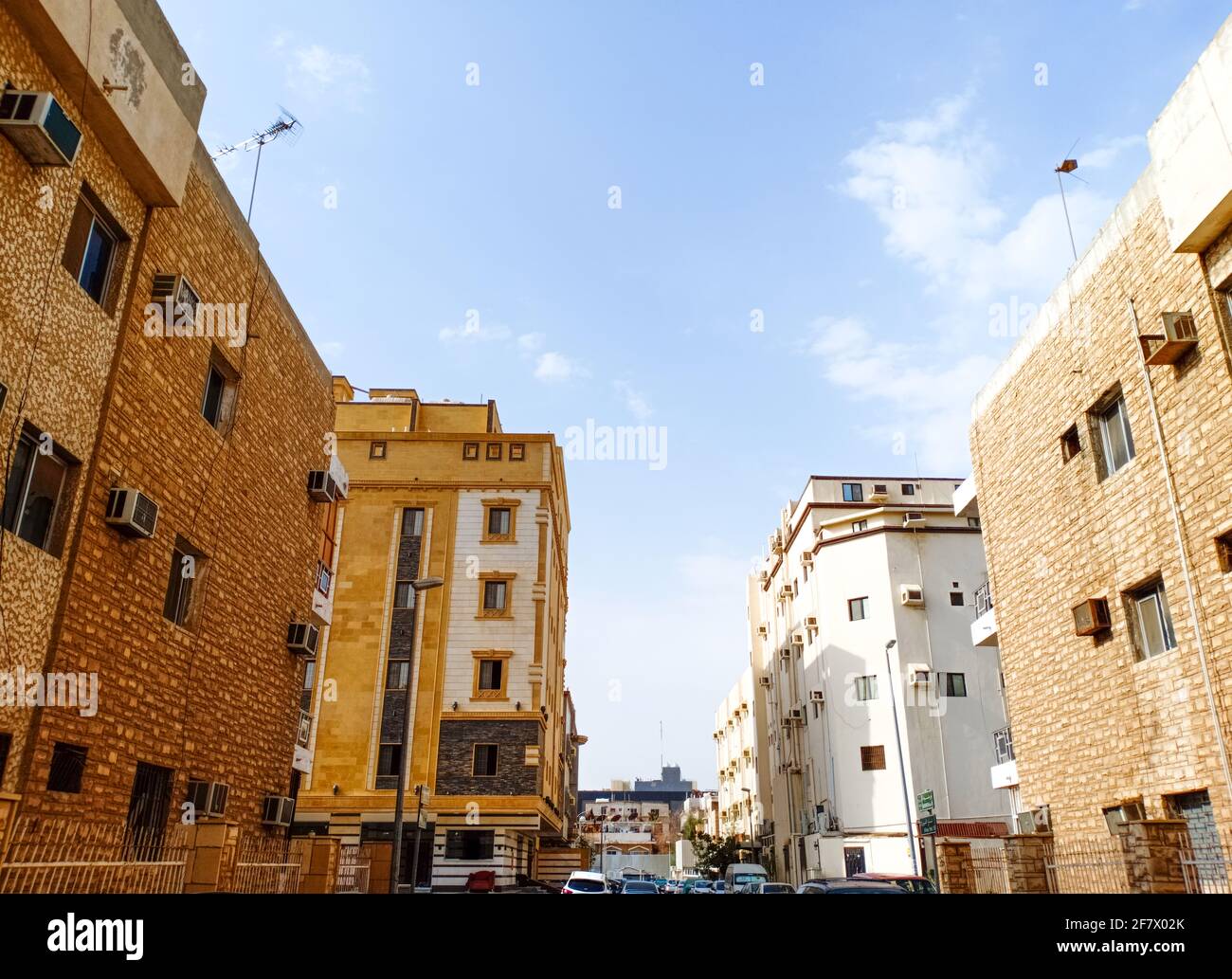 Saudi arabia jeddah traditional architecture hi-res stock photography ...
