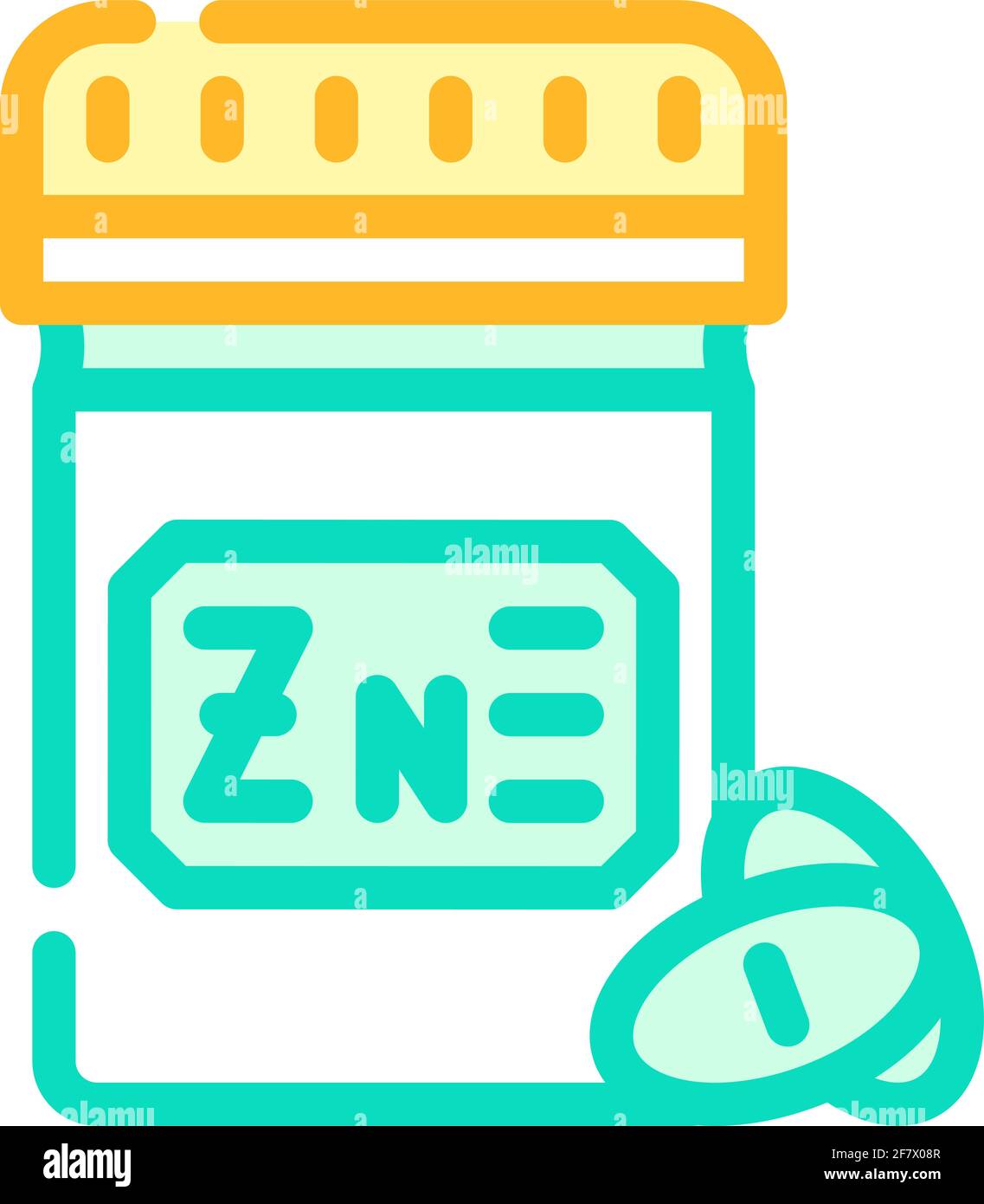 Zinc lined Stock Vector Images - Alamy