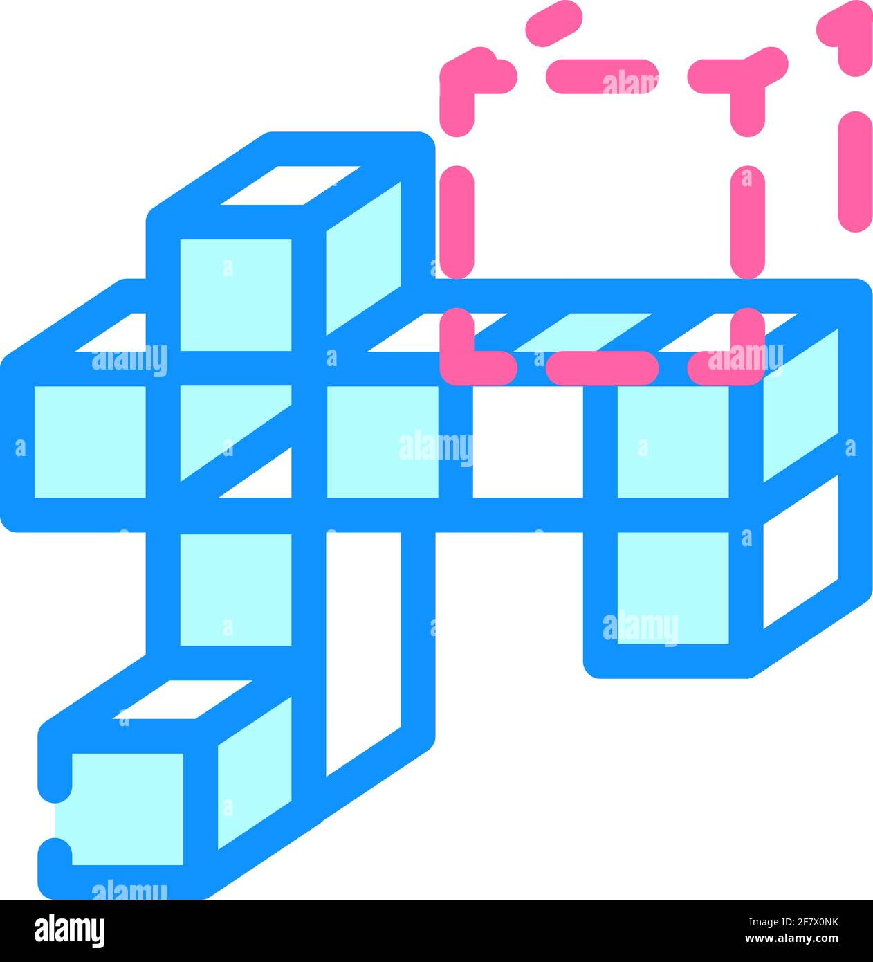 3d tasks color icon vector illustration color Stock Vector Image & Art ...