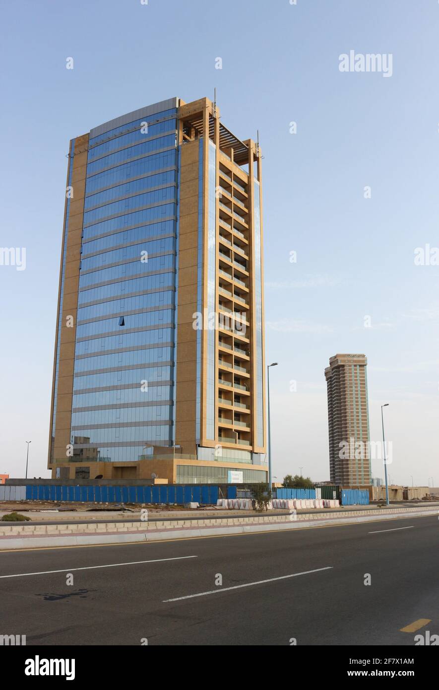 Landmark historic building in jeddah hi-res stock photography and ...