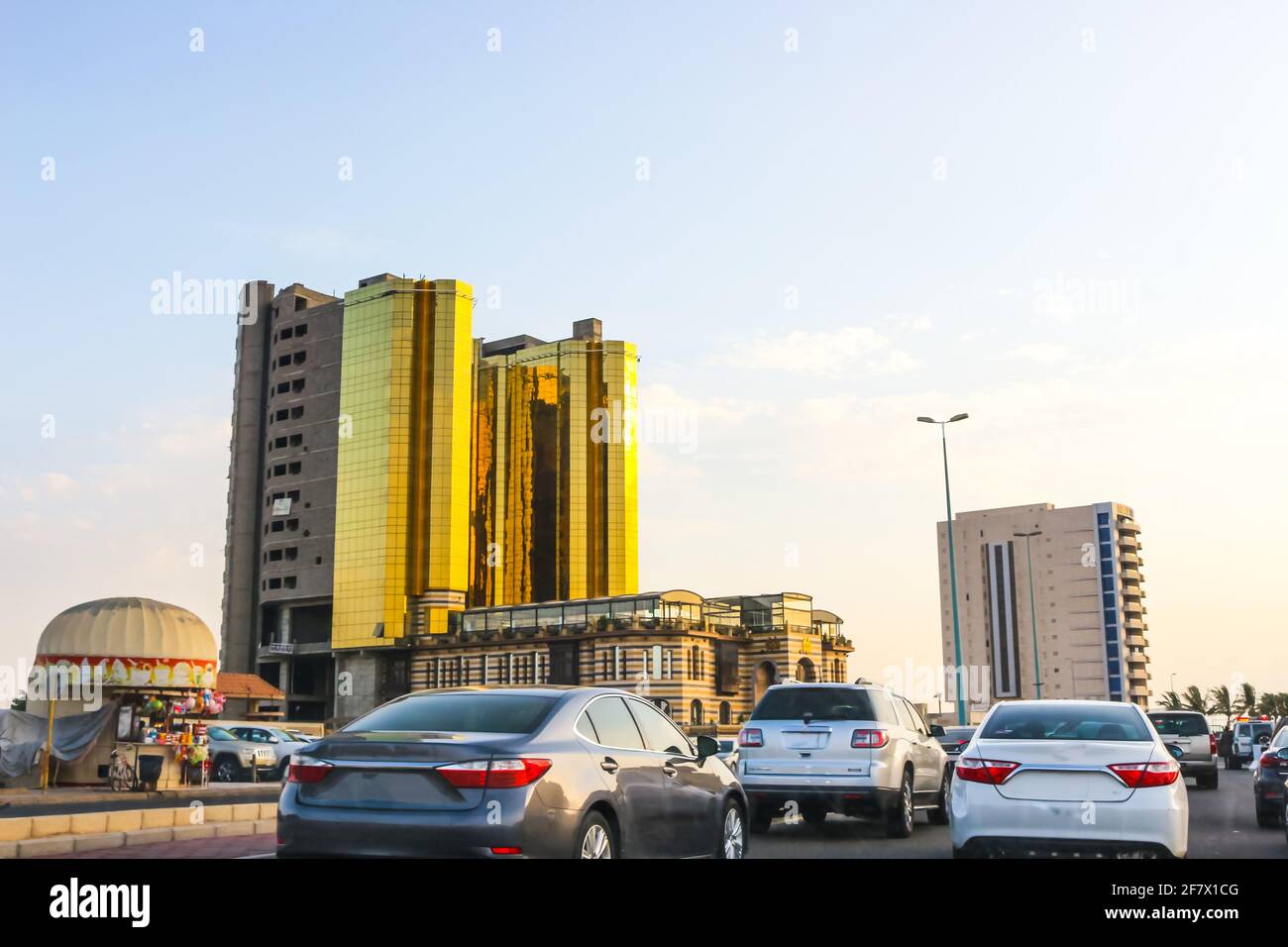 building in jeddah Stock Photo - Alamy