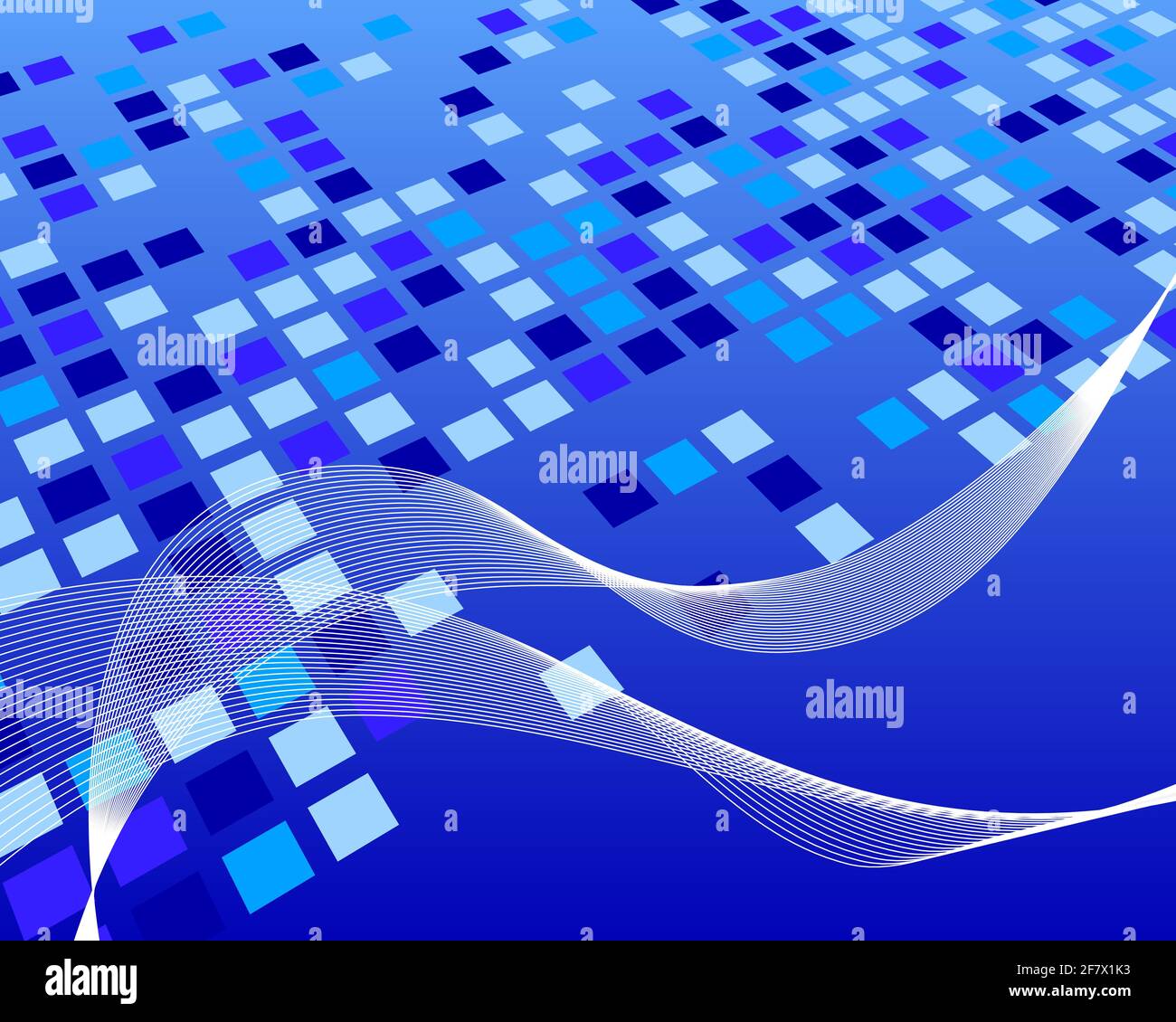 Abstract business metaphor theme for design use Stock Vector Image ...
