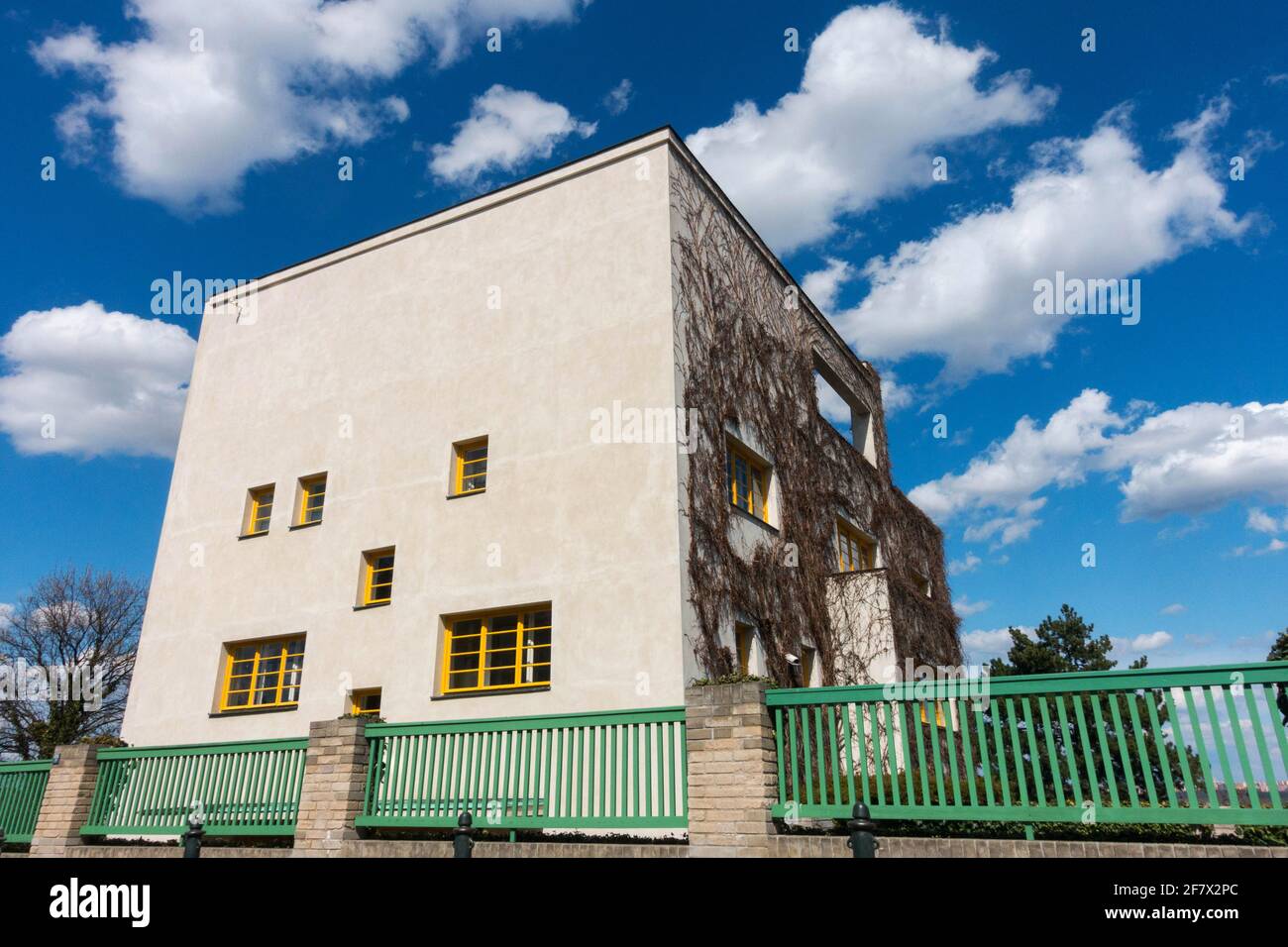 Adolf Loos Muller House