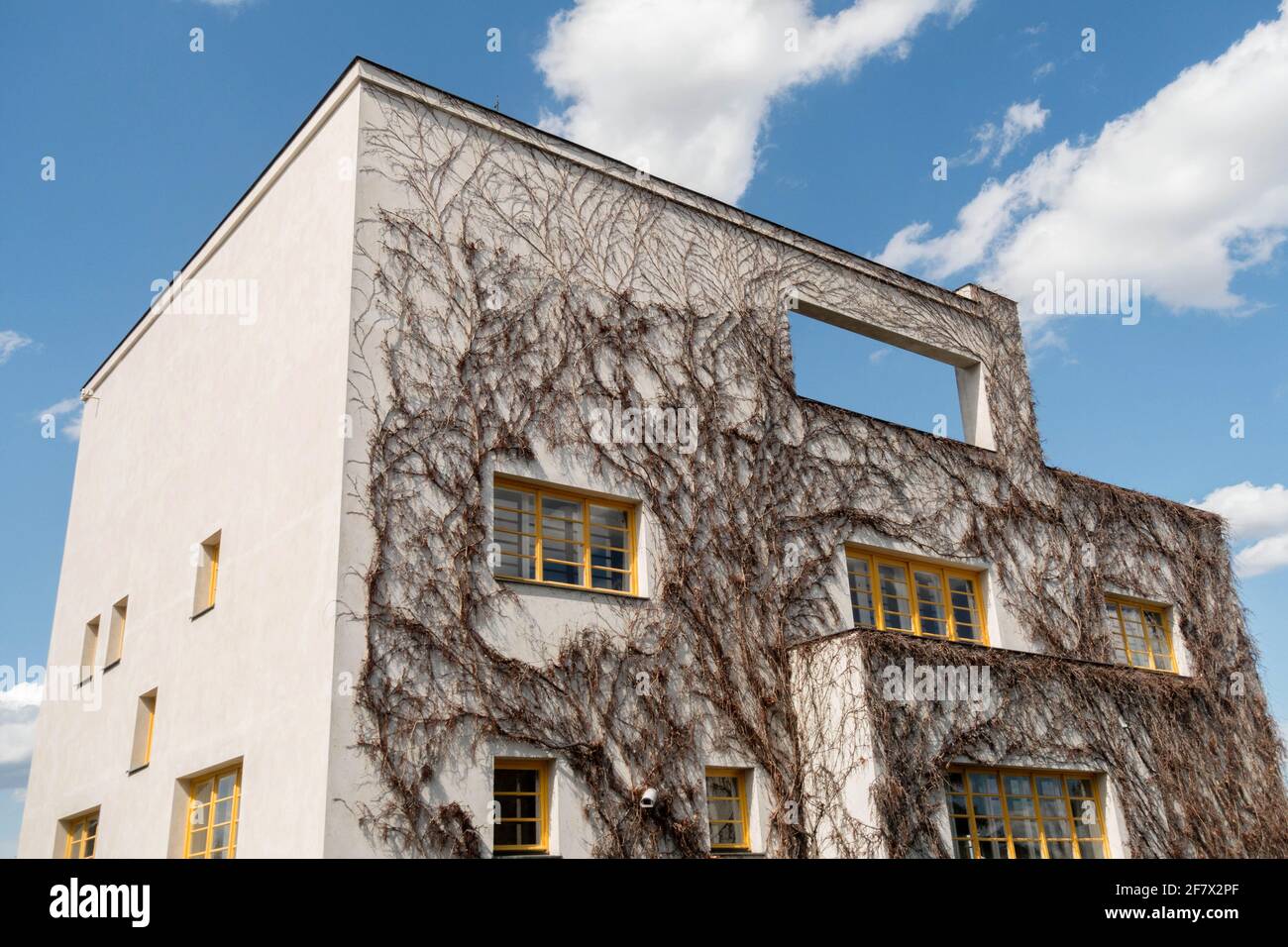Adolf Loos Muller House