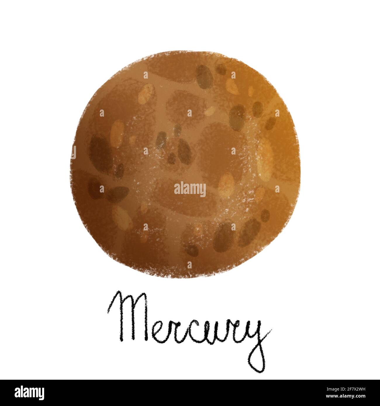 Mercury planet Cut Out Stock Images & Pictures - Alamy