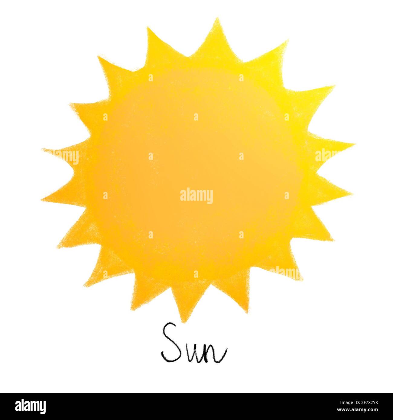 Solar system planets white background hi-res stock photography and ...