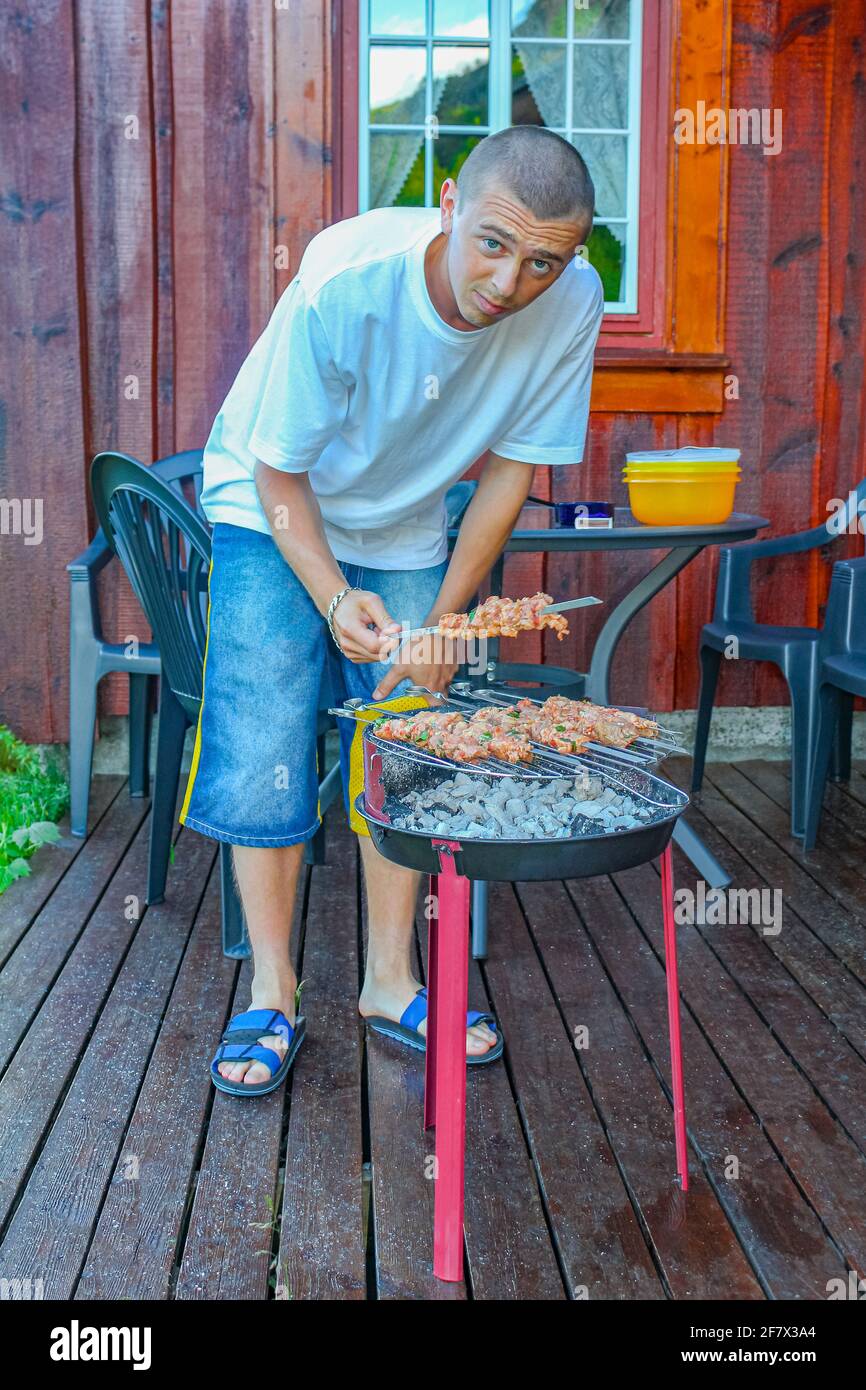 Russian specialties hi-res stock photography and images - Alamy