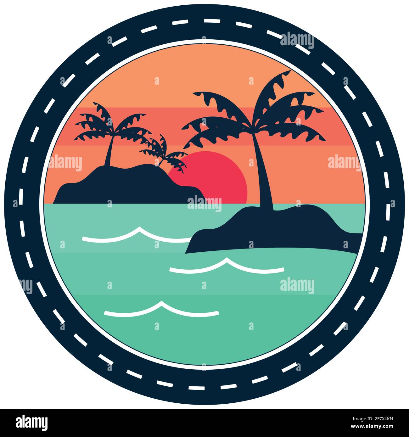 Sunlight patch Stock Vector Images - Alamy