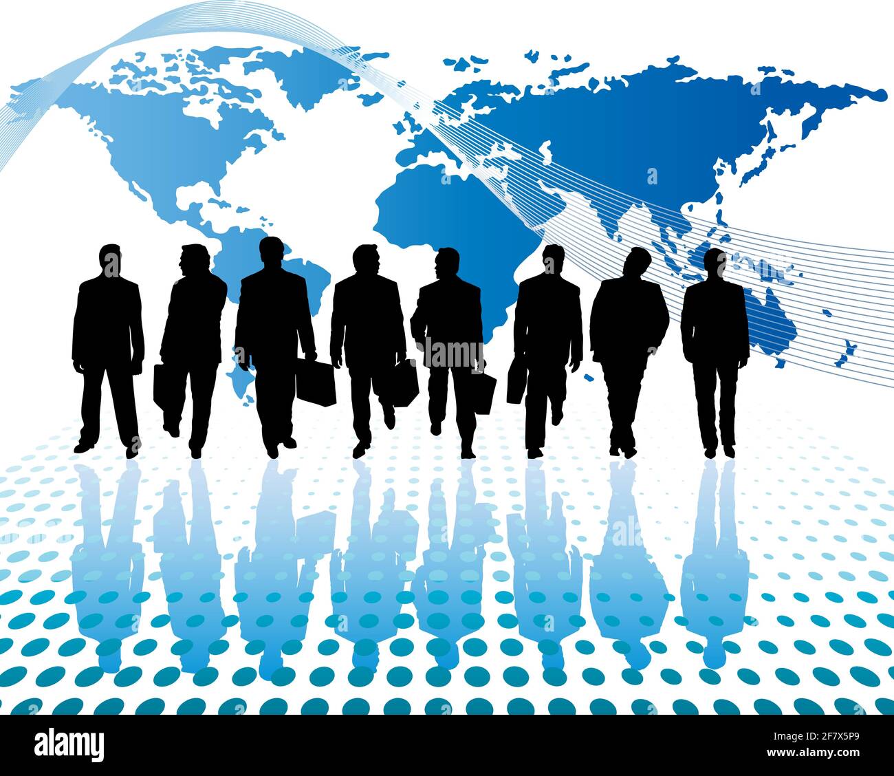 Abstract global business theme for design use Stock Vector Image & Art ... Abstract global business theme for design use Stock Vector Image & Art ...