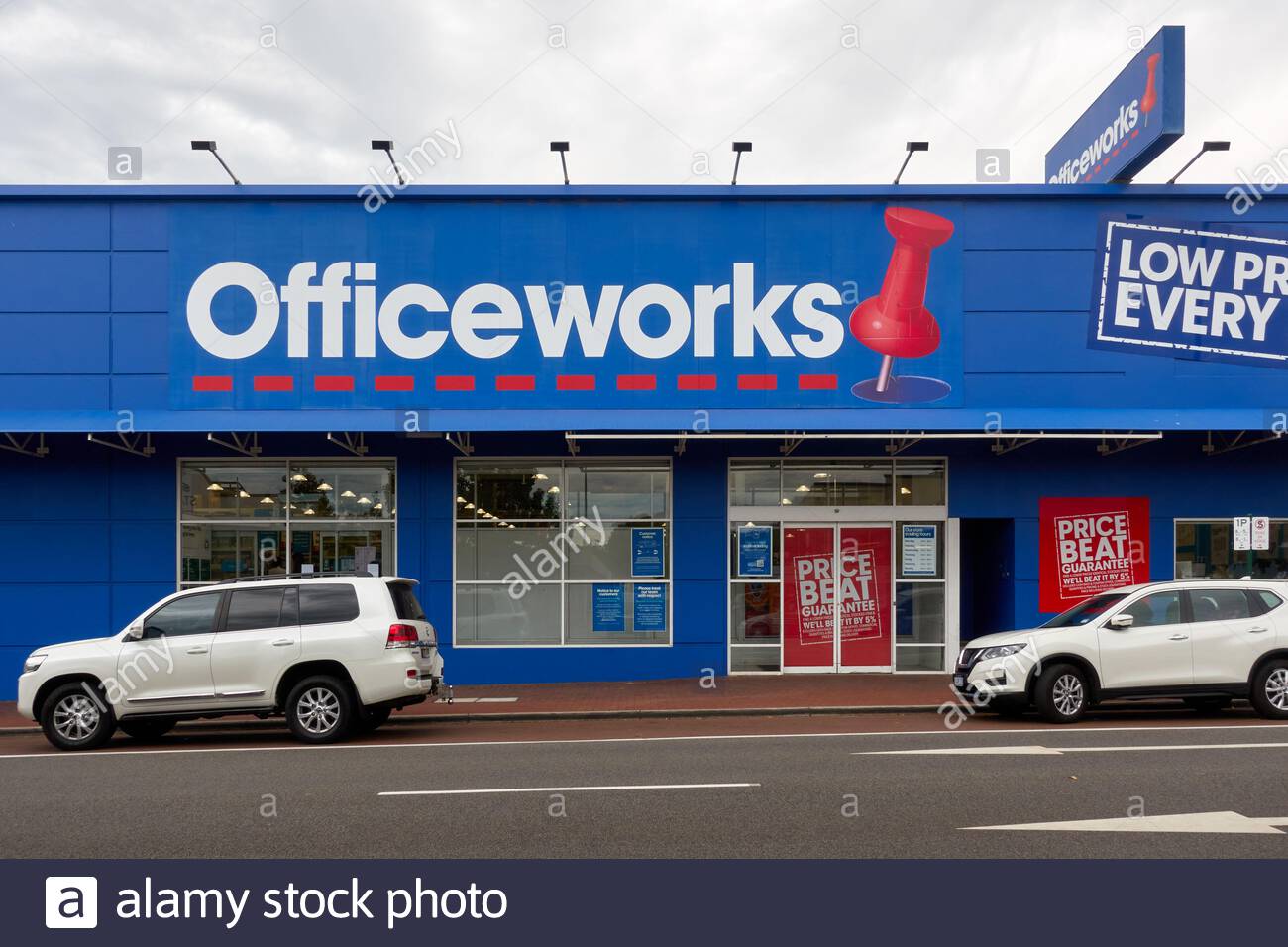 Suburb Perth Western Australia High Resolution Stock Photography and ...