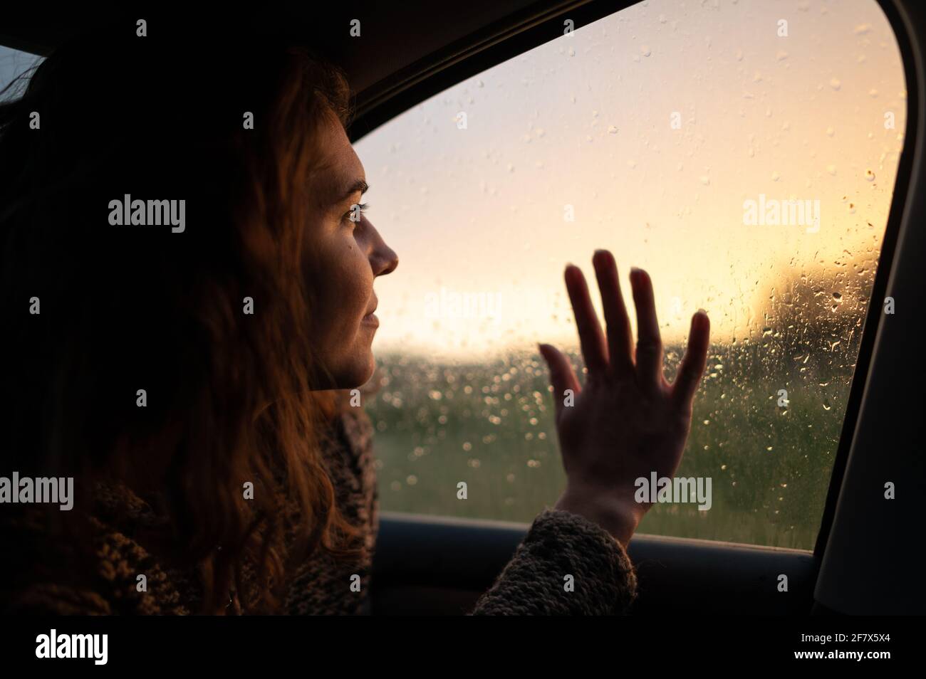 Smiley Face On Car Window High Resolution Stock Photography and Images ...