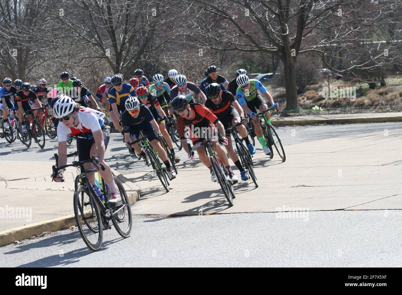 Mike Murray Classic Criterium 2021 at Forest Park- St. Louis, Missouri ...