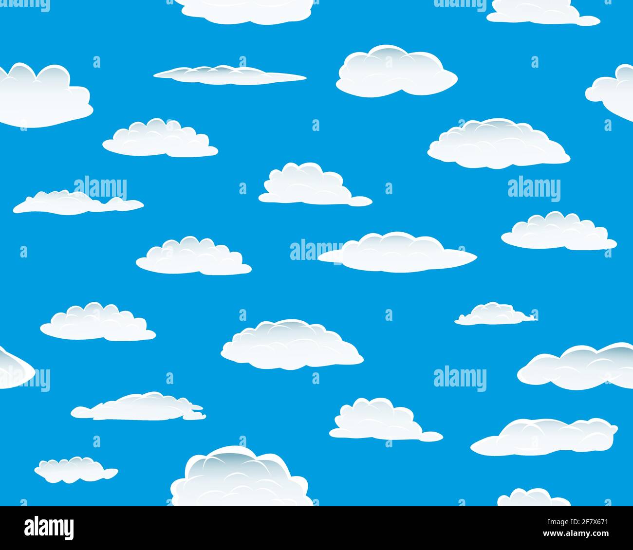 Weather forecast icon seamless Stock Vector Images - Alamy