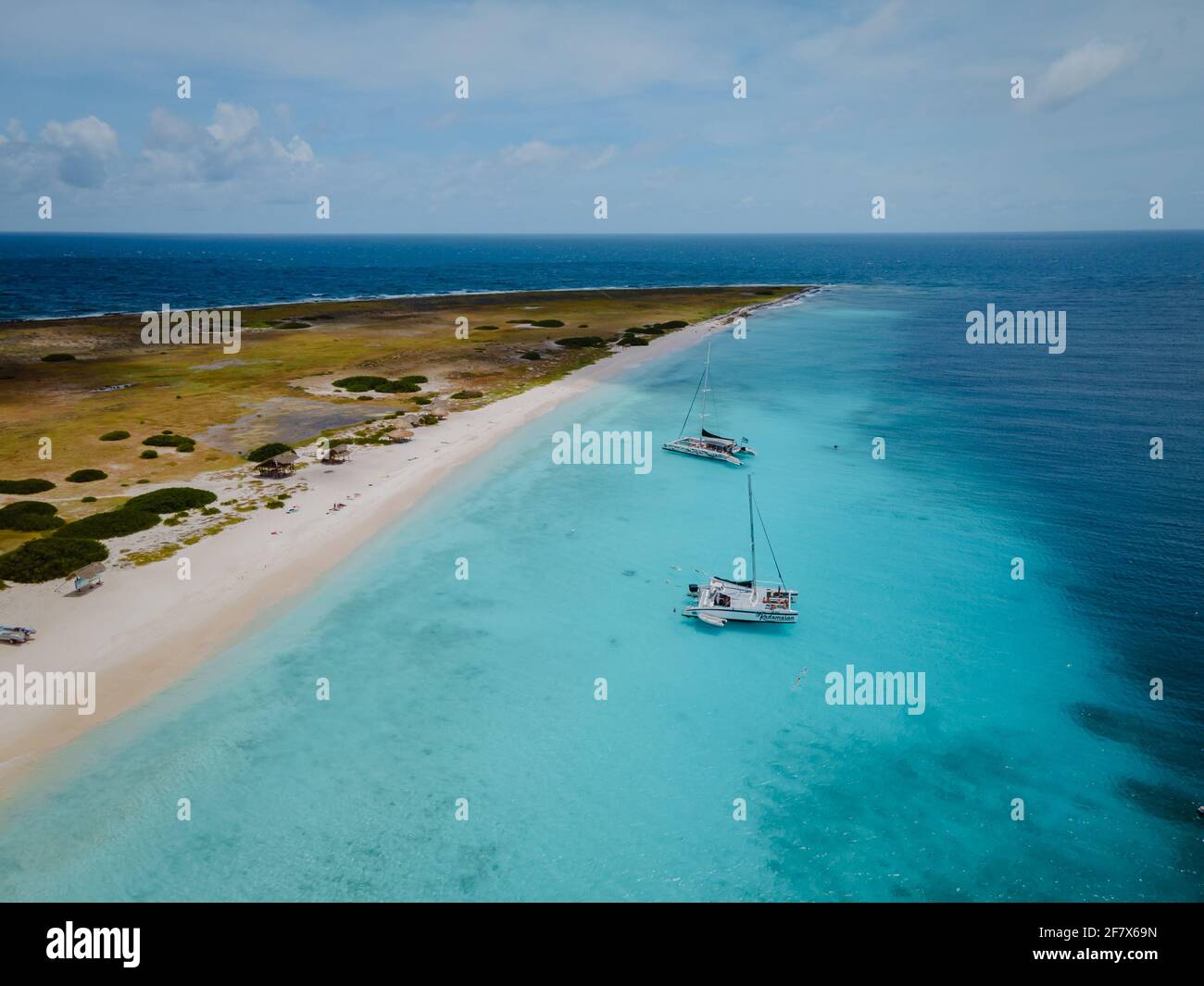 Klein curacao island hi-res stock photography and images - Alamy