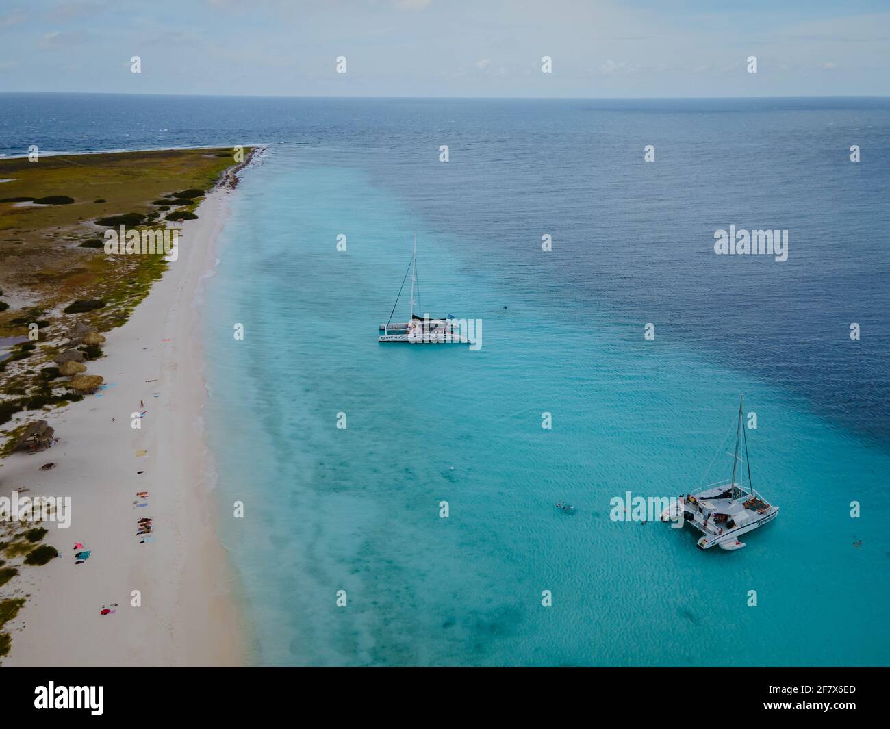 Klein curacao island hi-res stock photography and images - Alamy