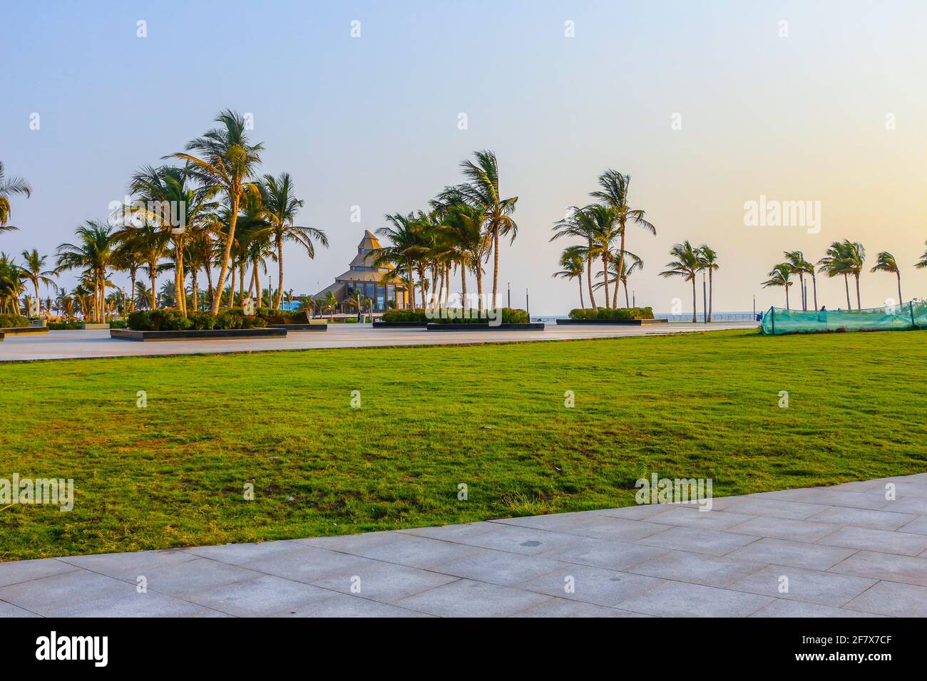Jeddah waterfront hi-res stock photography and images - Alamy