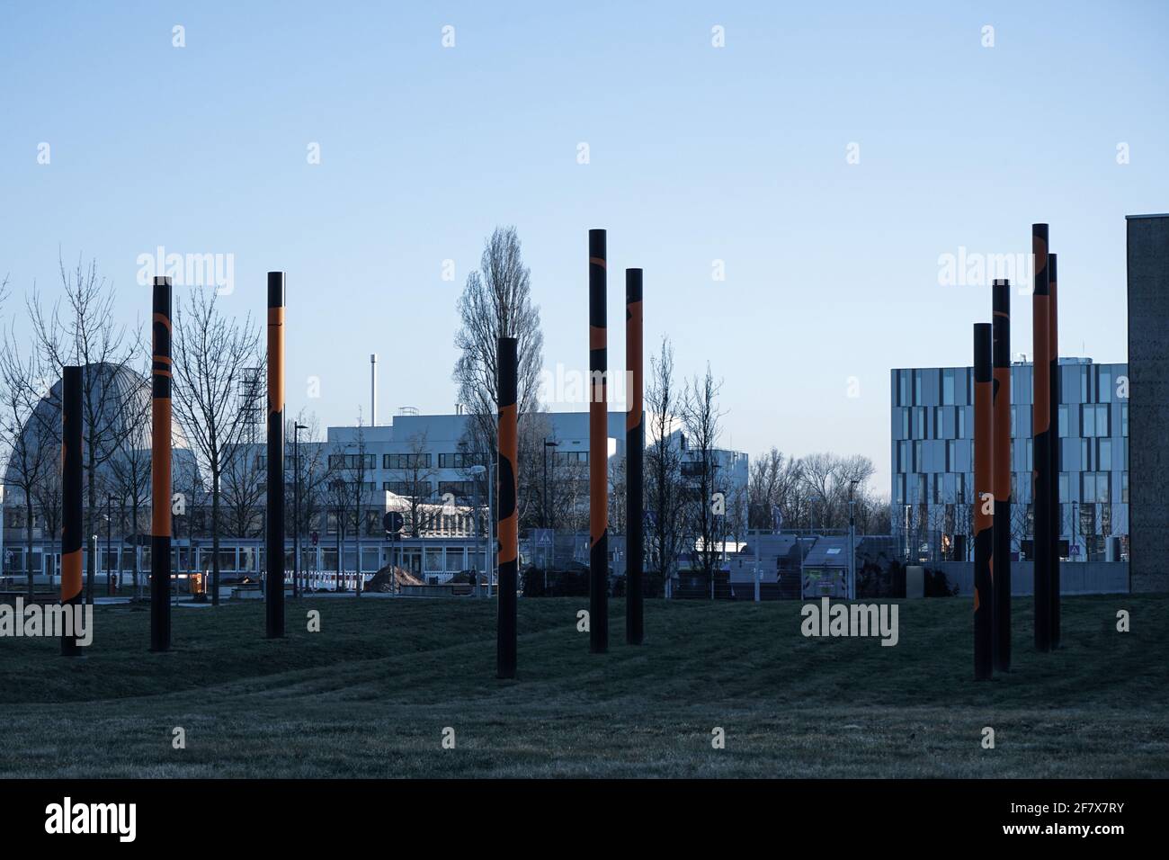 Garching forschungszentrum hi-res stock photography and images - Alamy