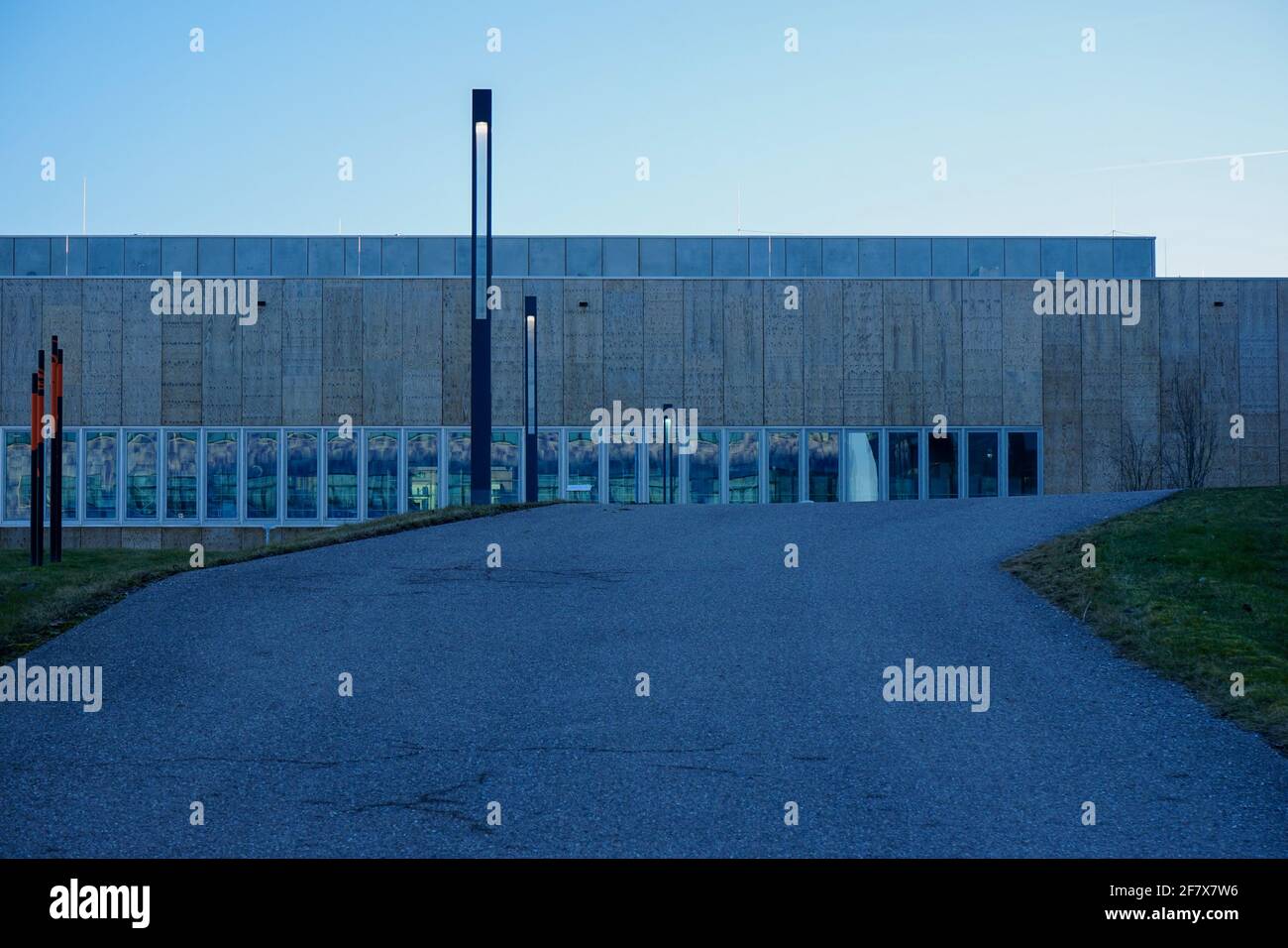 Upper college halls hi-res stock photography and images - Alamy