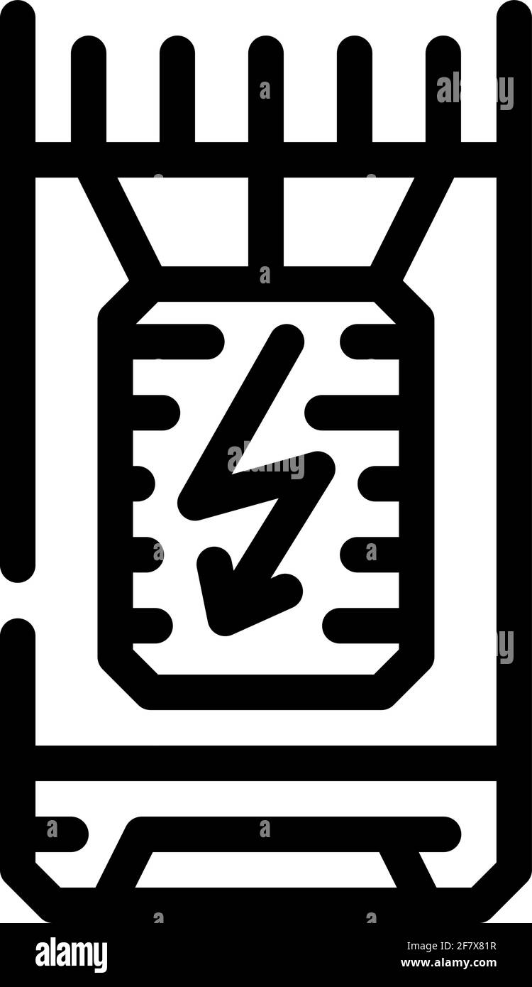 Stun grenade icon black Stock Vector Images - Alamy