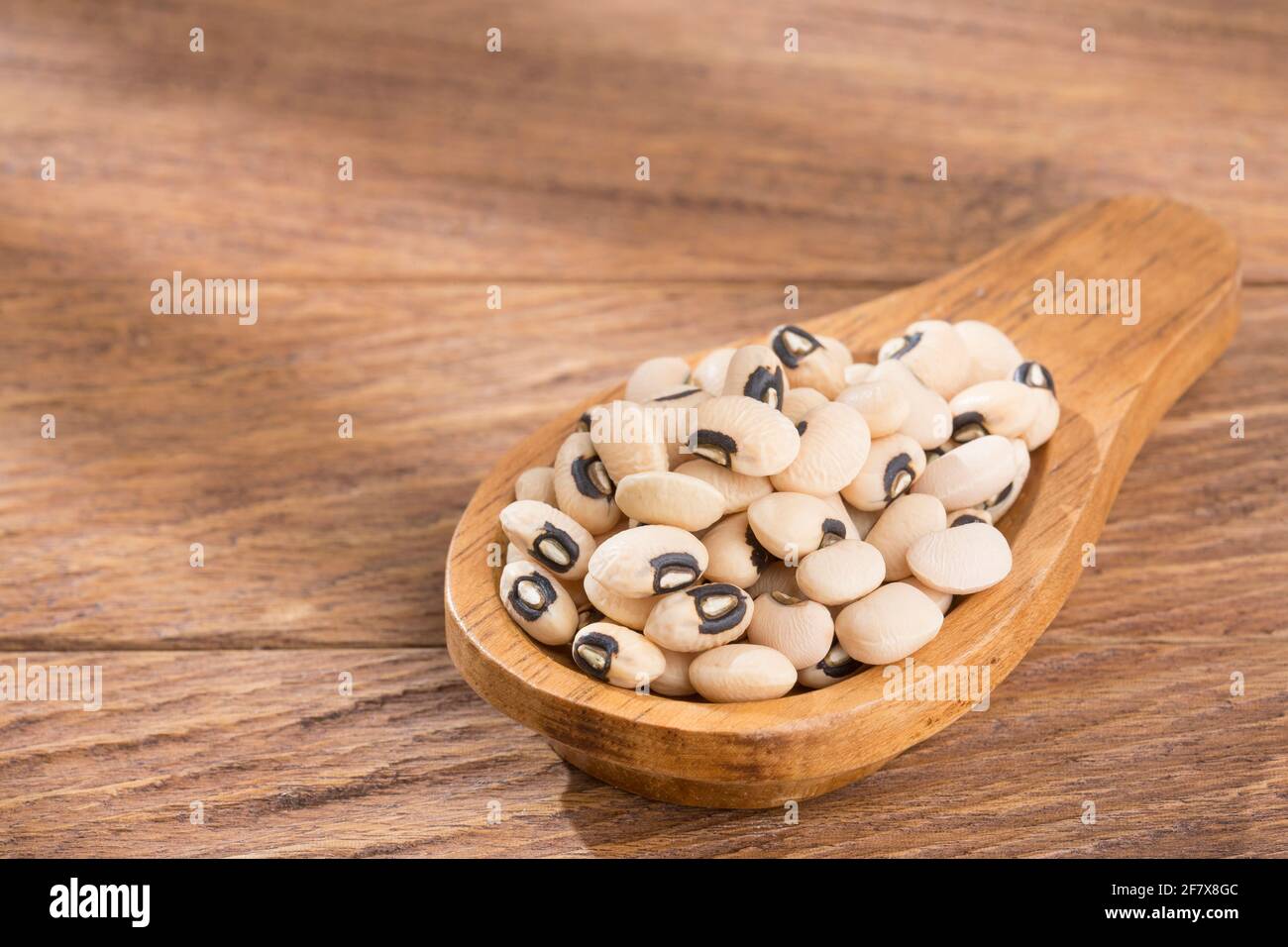 Black eye bean - Vigna unguiculata Stock Photo - Alamy