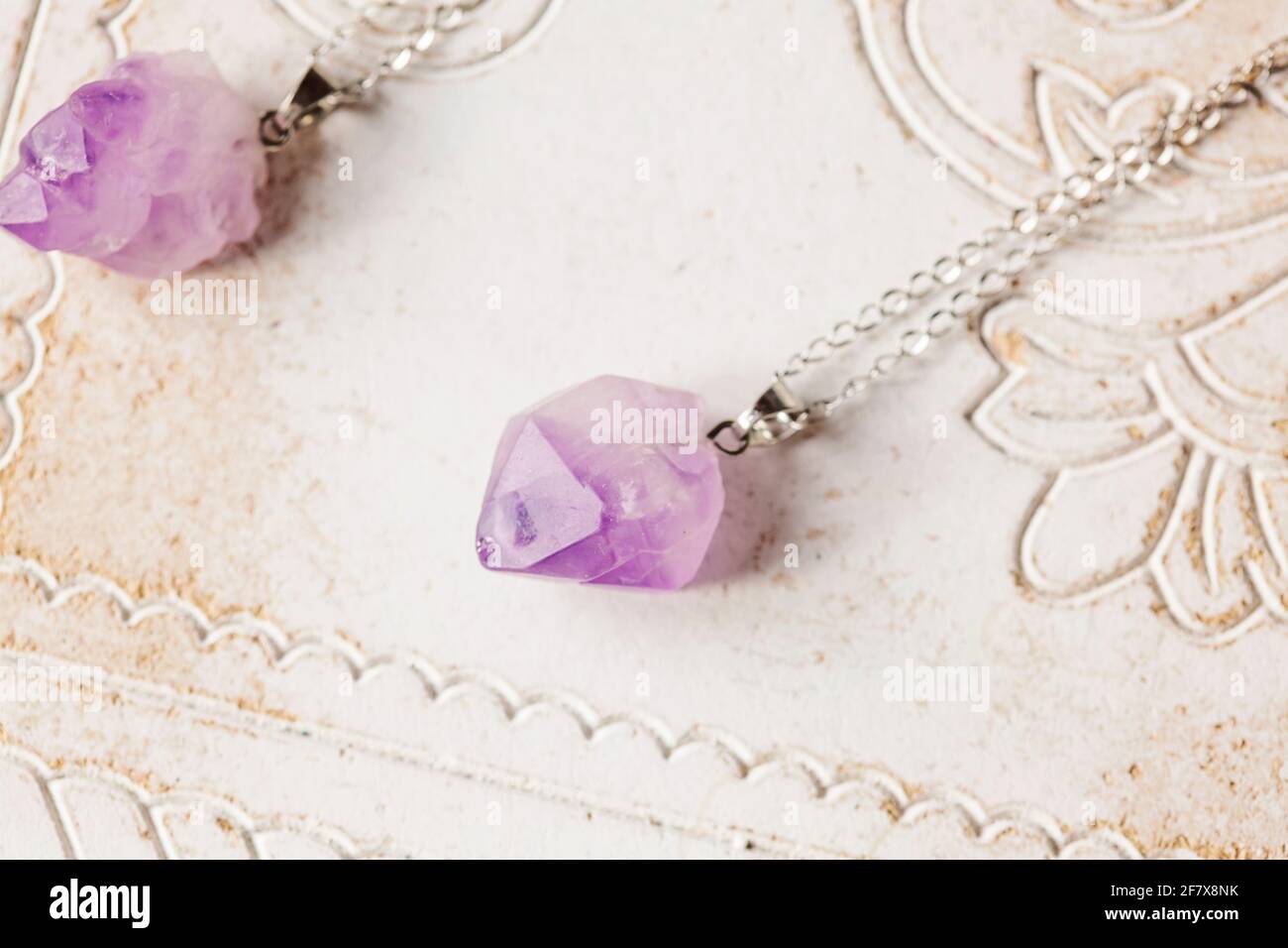Raw silver stone hi-res stock photography and images - Alamy