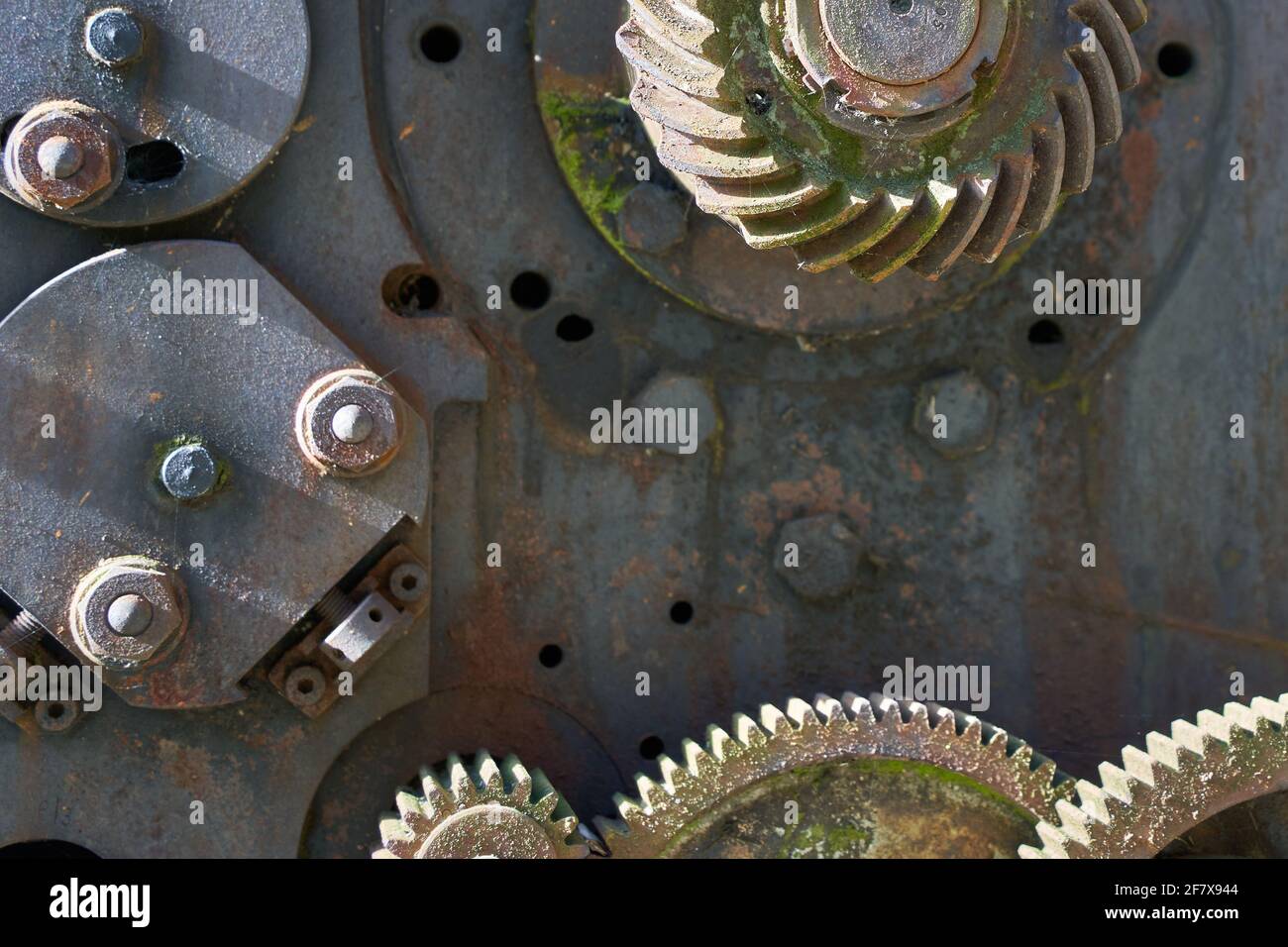 Rotary gears hi-res stock photography and images - Alamy