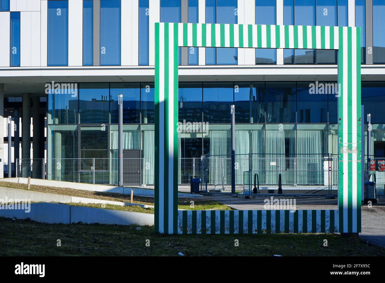 Upper college halls hi-res stock photography and images - Alamy