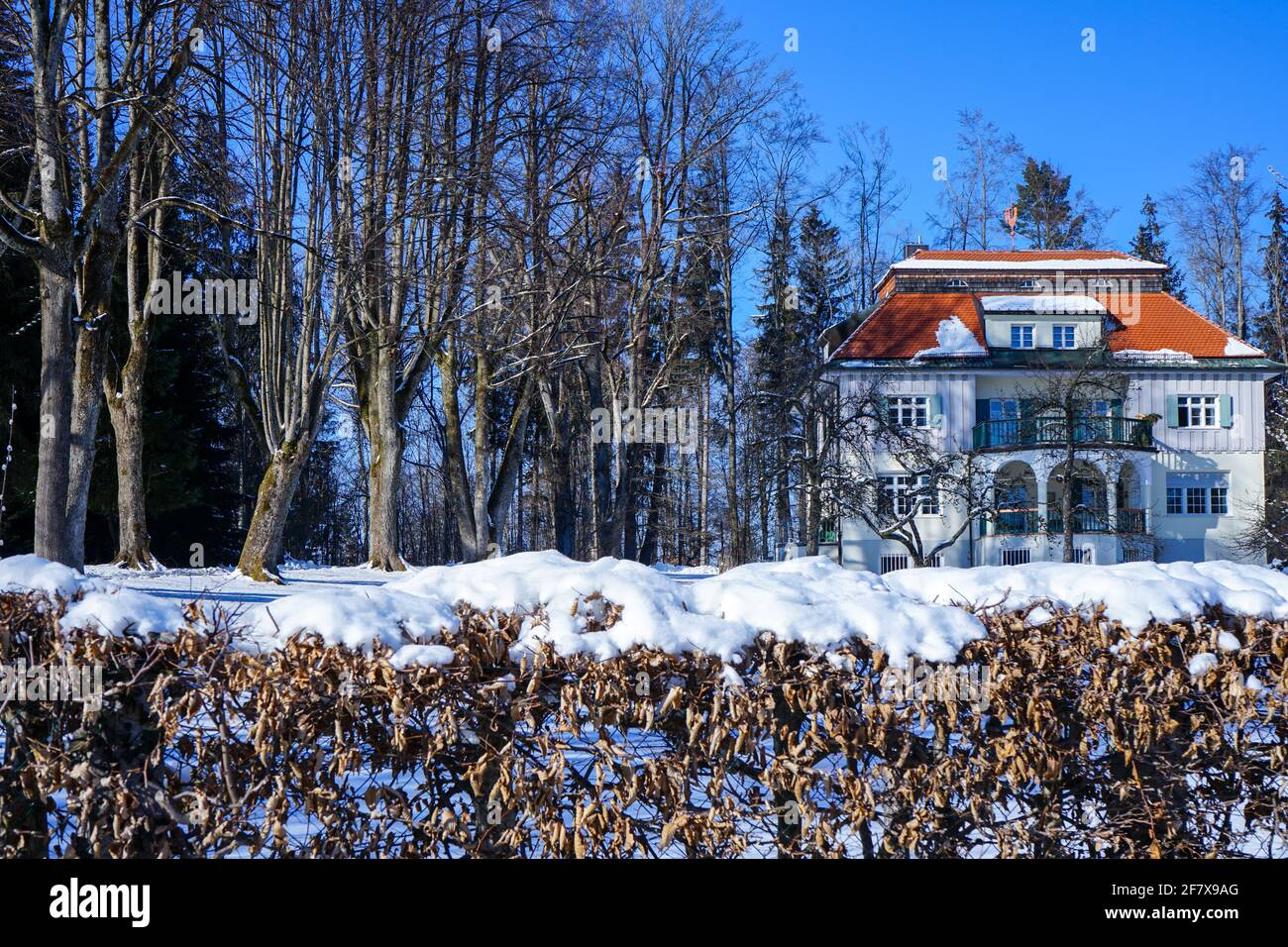 Thomas Mann Writer High Resolution Stock Photography and Images - Alamy