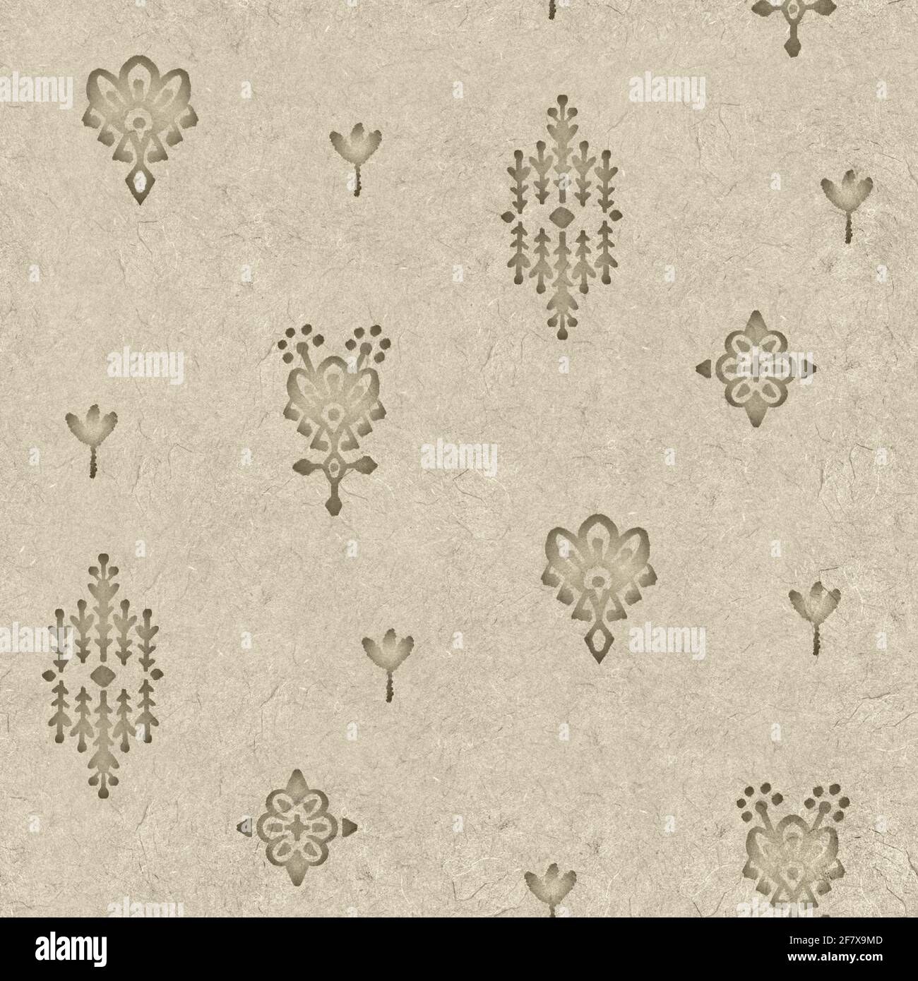 Seamless embossed paper texture for surface print Stock Photo - Alamy