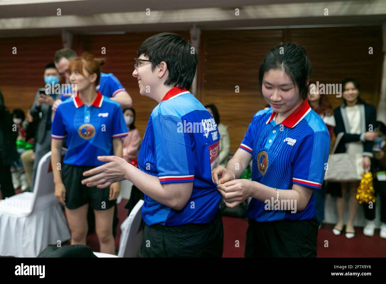 Vivian wu hi-res stock photography and images - Alamy