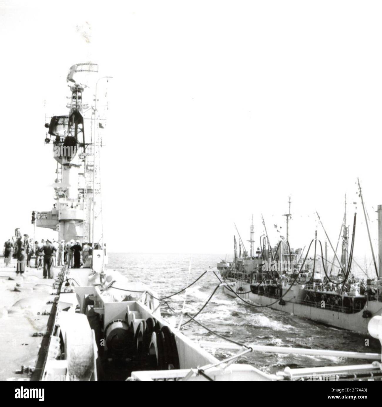 Dutch aircraft carrier karel doorman hi-res stock photography and ...